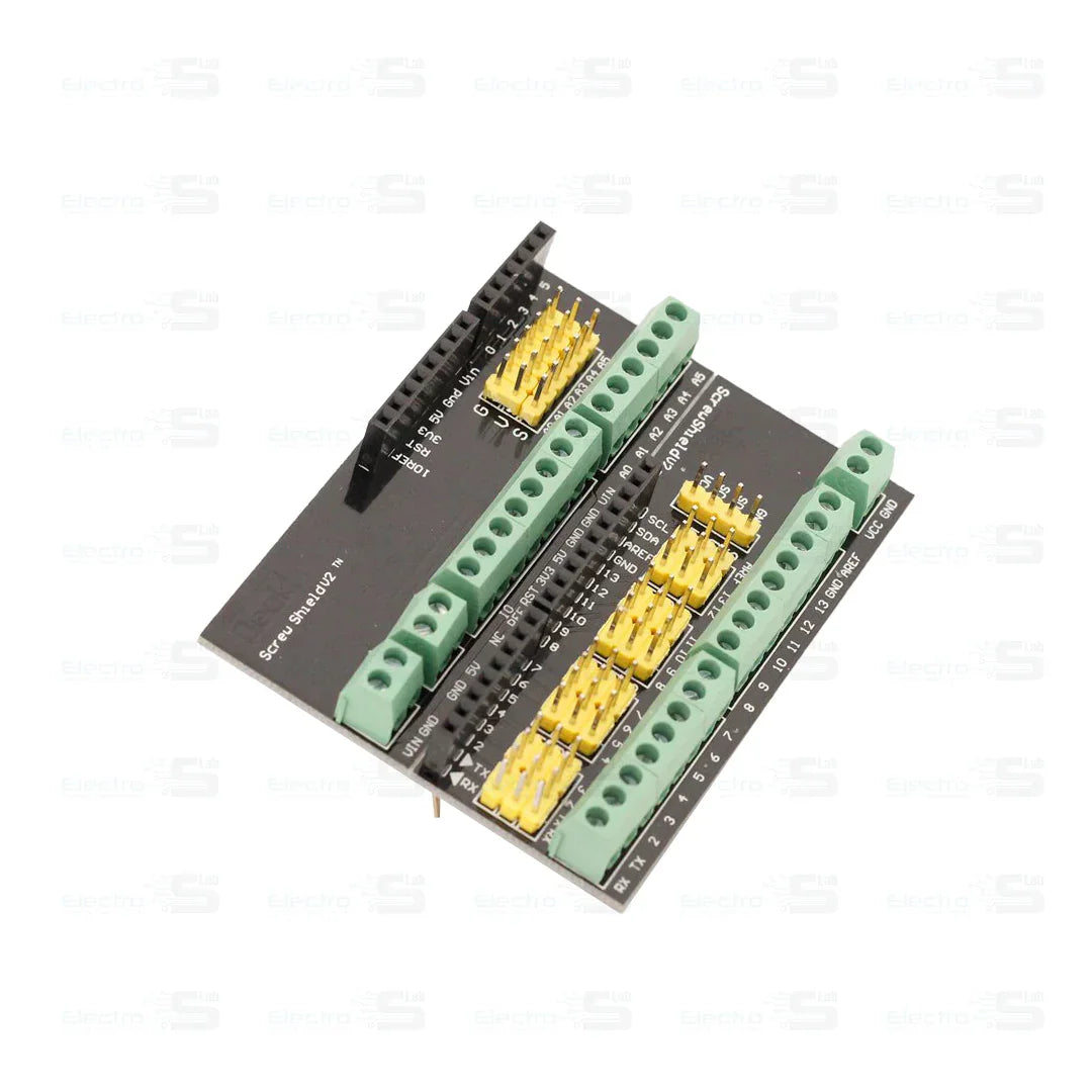 XD-216 Screw Shield V1 Expansion Board – Electroslab