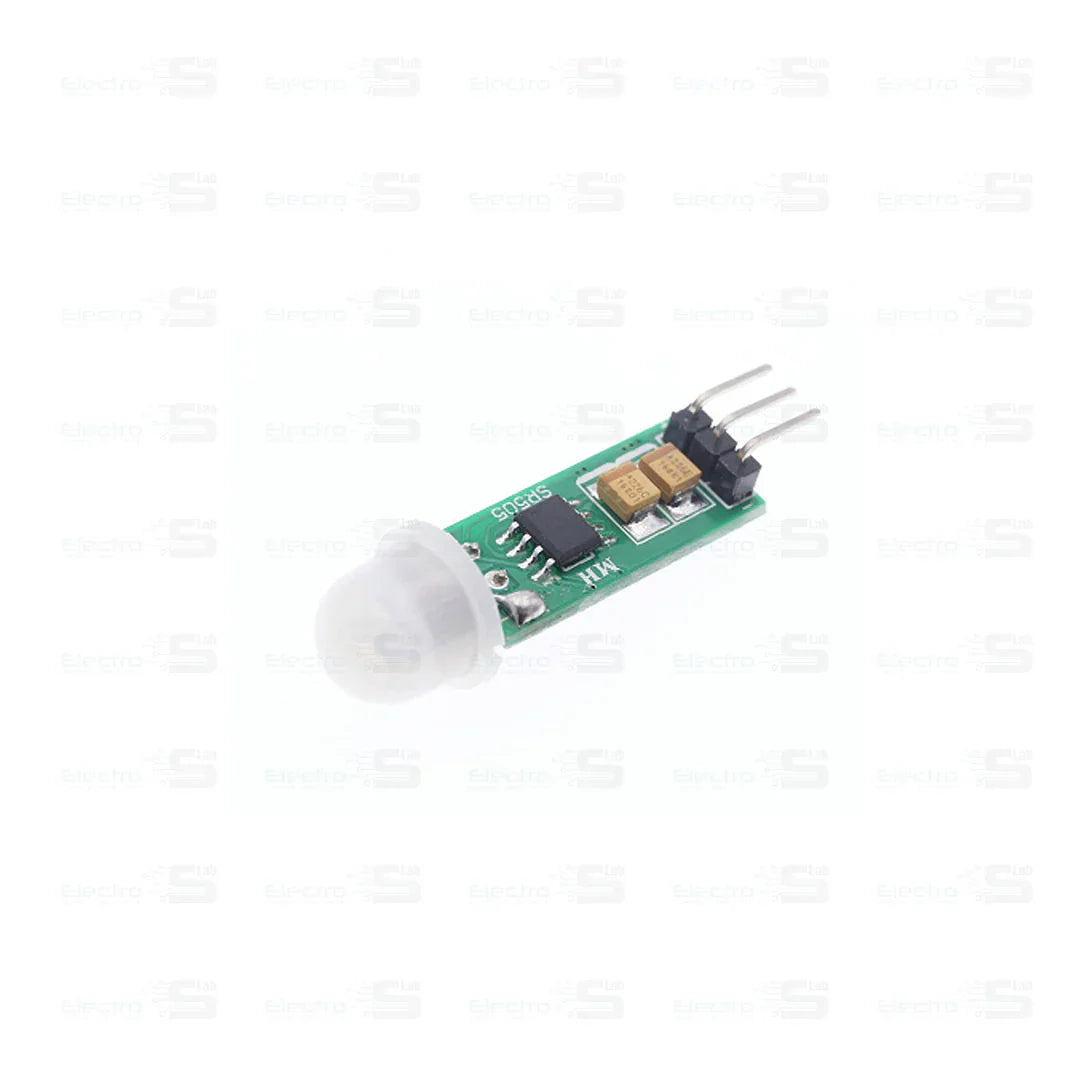 Hc Sr505 Mini Sensing Module Electroslab
