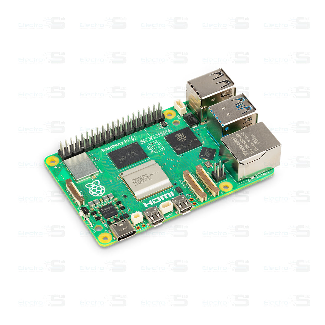 Raspberry Pi 5 Model B 4GB – Electroslab