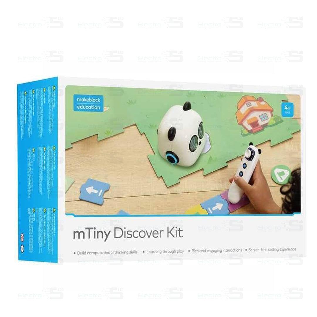 Makeblock mTiny Discover Kit – Electroslab