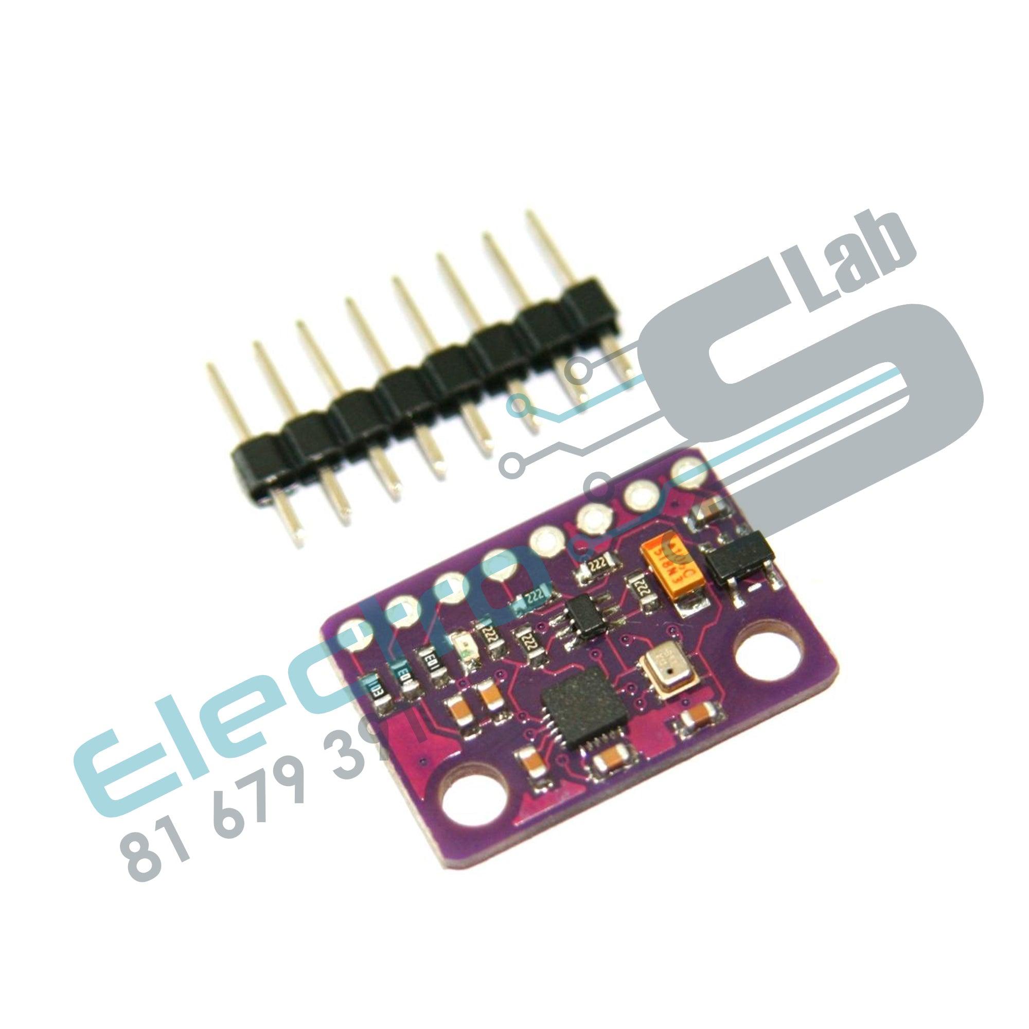 GY-91 10DOF MPU-9250 and BMP280 Multi-Sensor Module – Electroslab