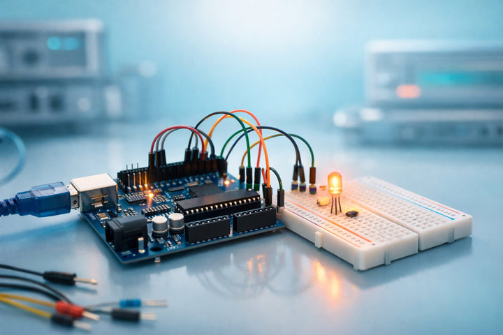 How to Turn an Arduino Starter Kit Into a Smart Home Device – Electroslab