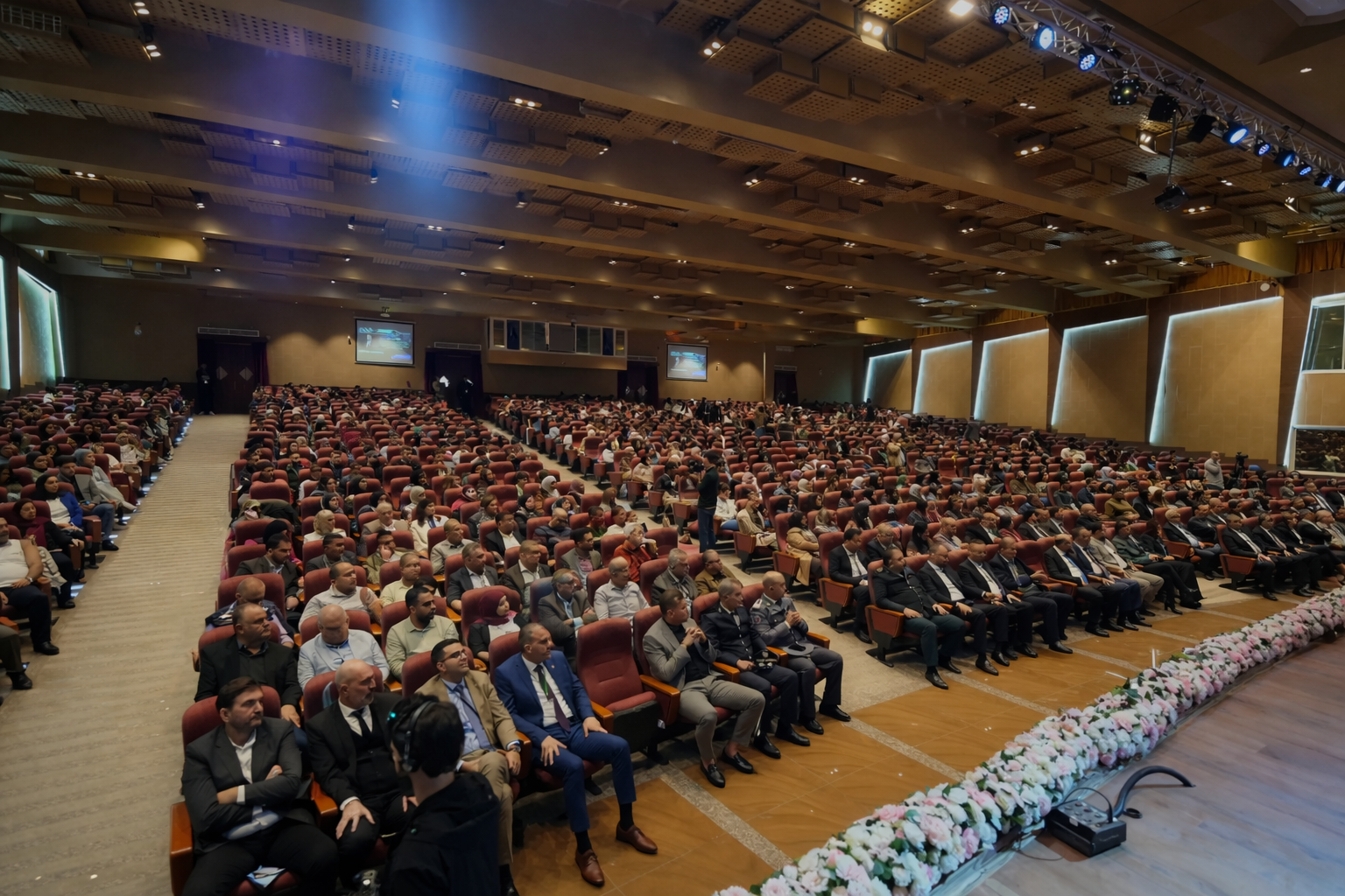 AI × Humanity: Inventing Tomorrow — ElectroSLab at IUL International C ...
