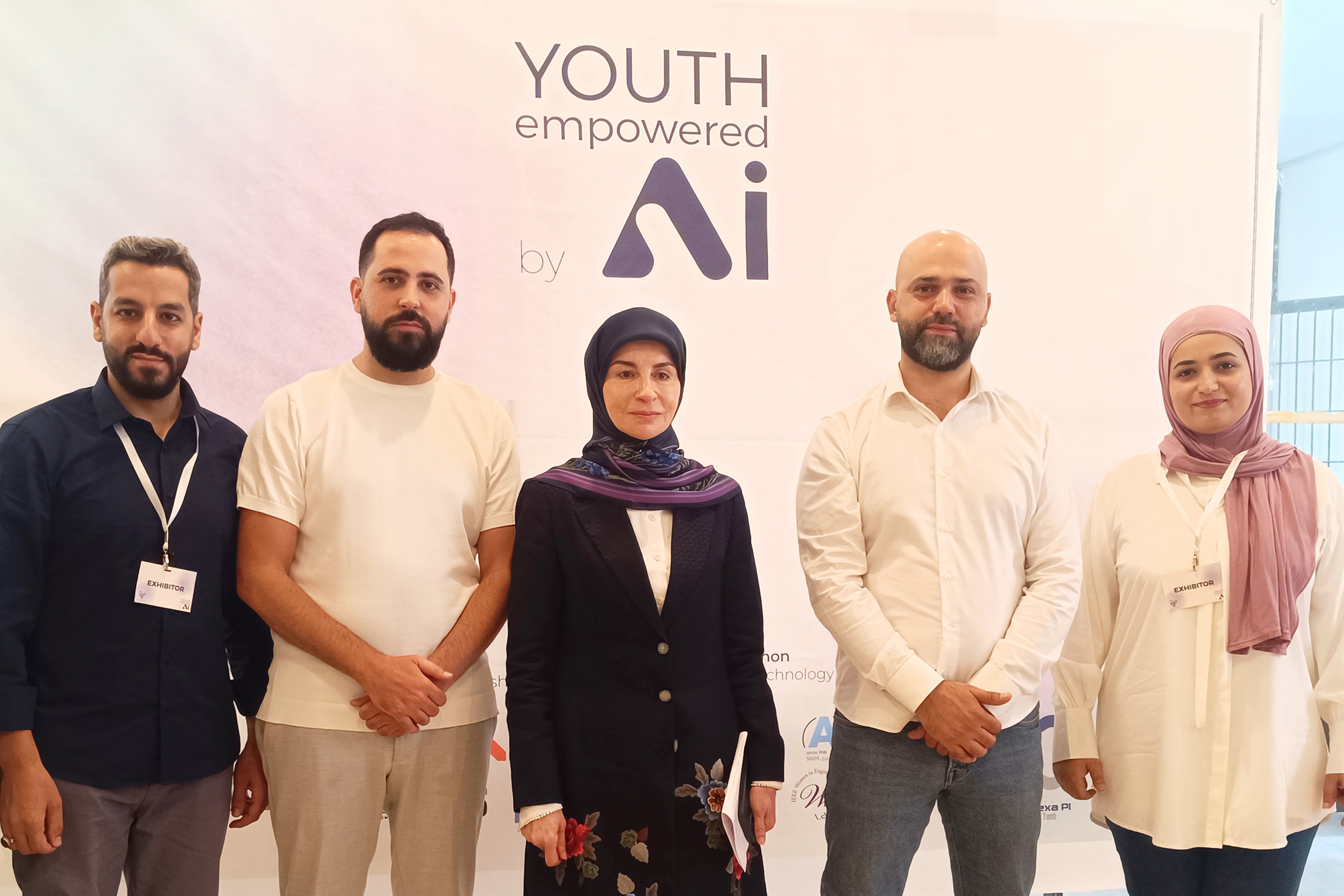 ElectroSlab Sponsors AI Event Empowering Youth in Lebanon – Electroslab