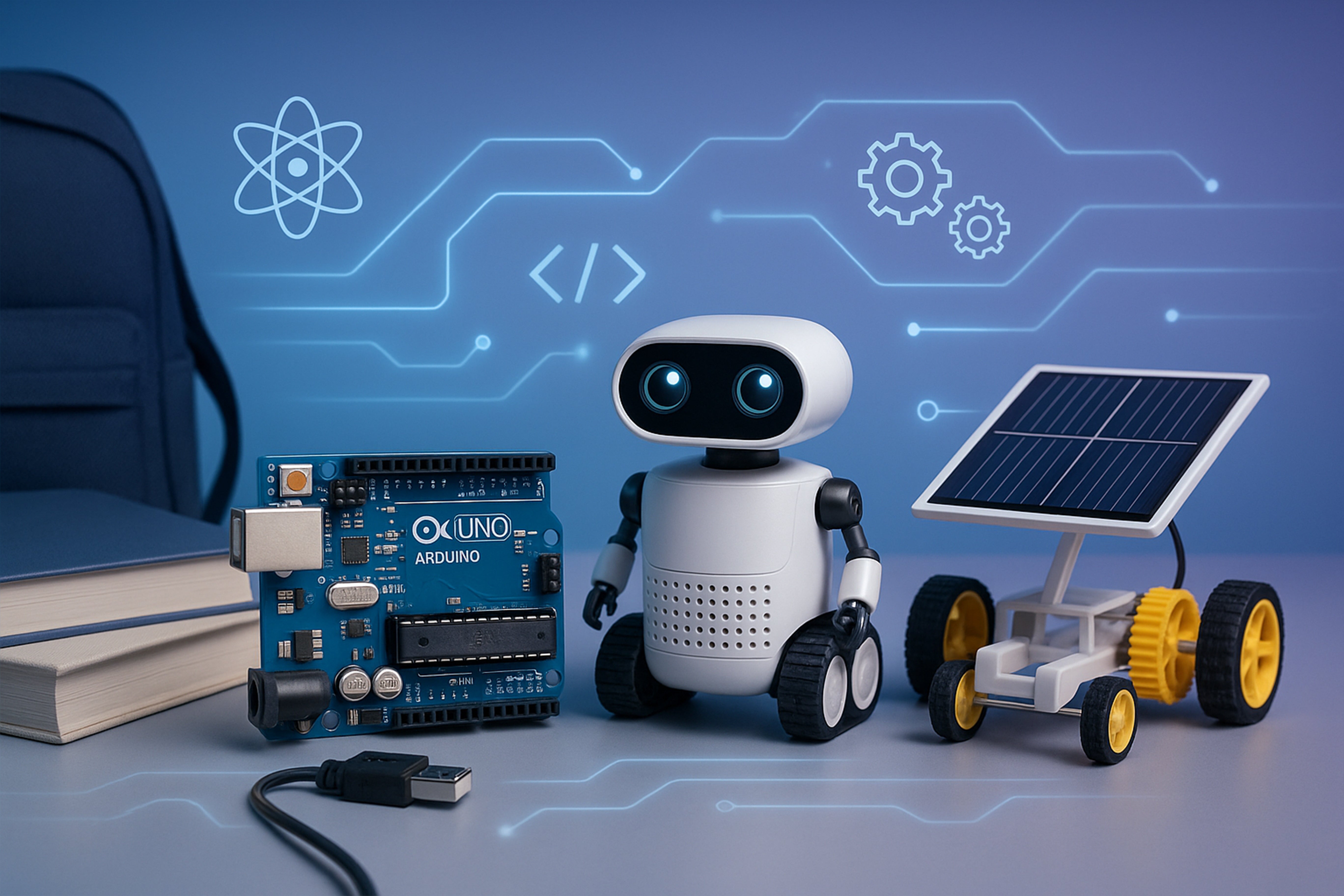 Essential Tech Kits for a Creative and Productive Semester – Electroslab