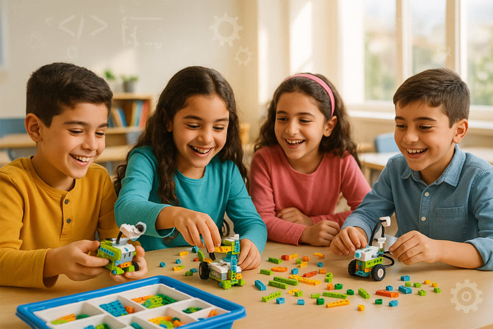 Exploring LEGO Education WeDo: Versions, Features & STEM Learning ...