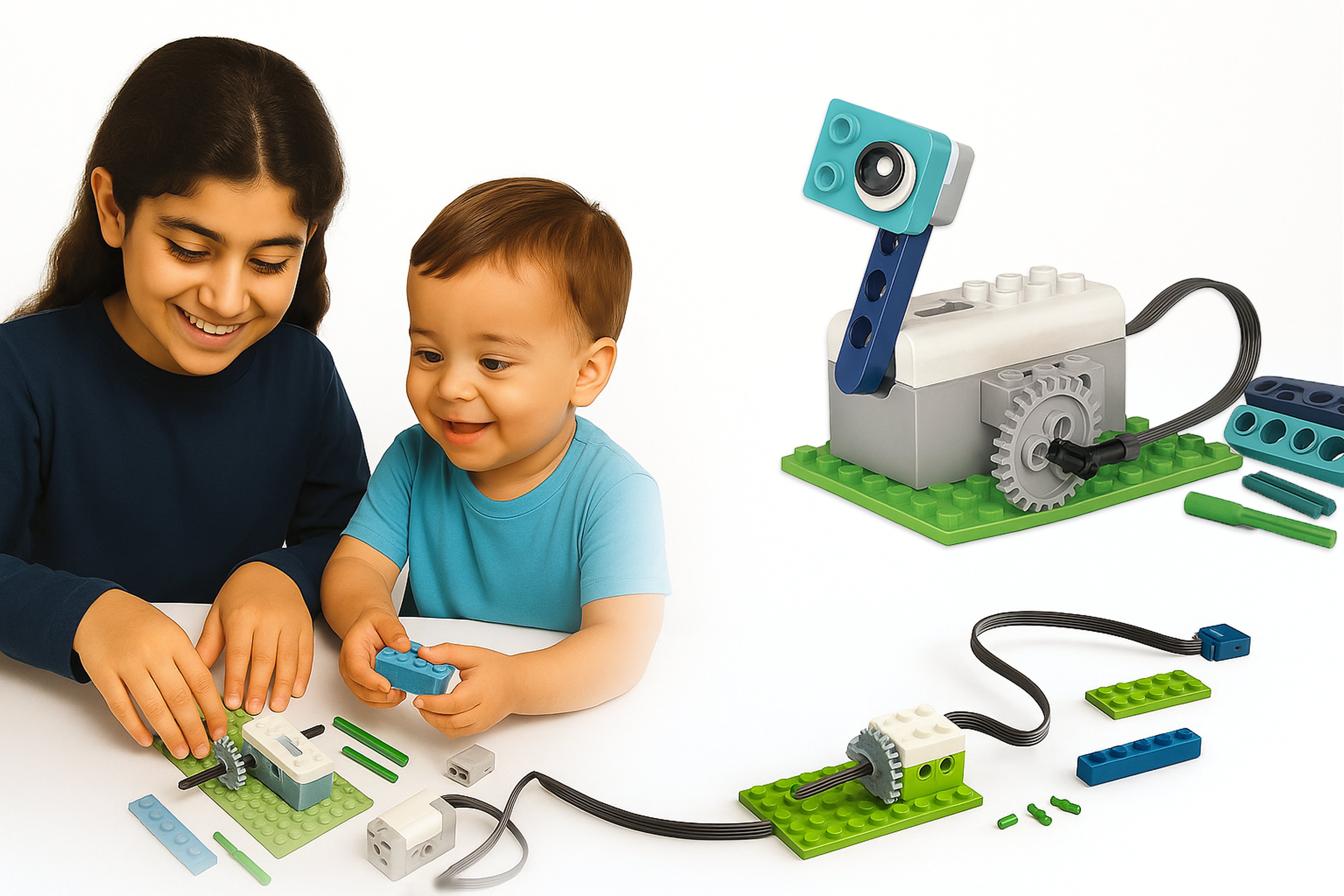 Introducing Robot Corner at Centro Mall – Learn, Play & Code with Elec ...