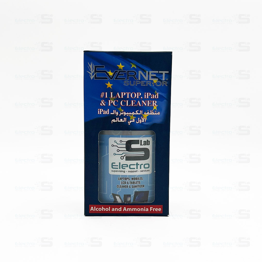 CLEANING LIQUID EVERNET 250ML – Electroslab