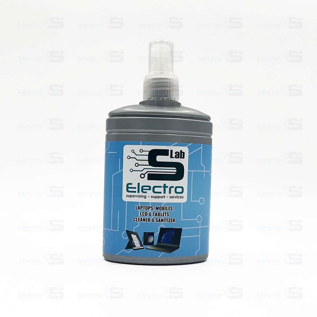CLEANING LIQUID EVERNET 250ML – Electroslab