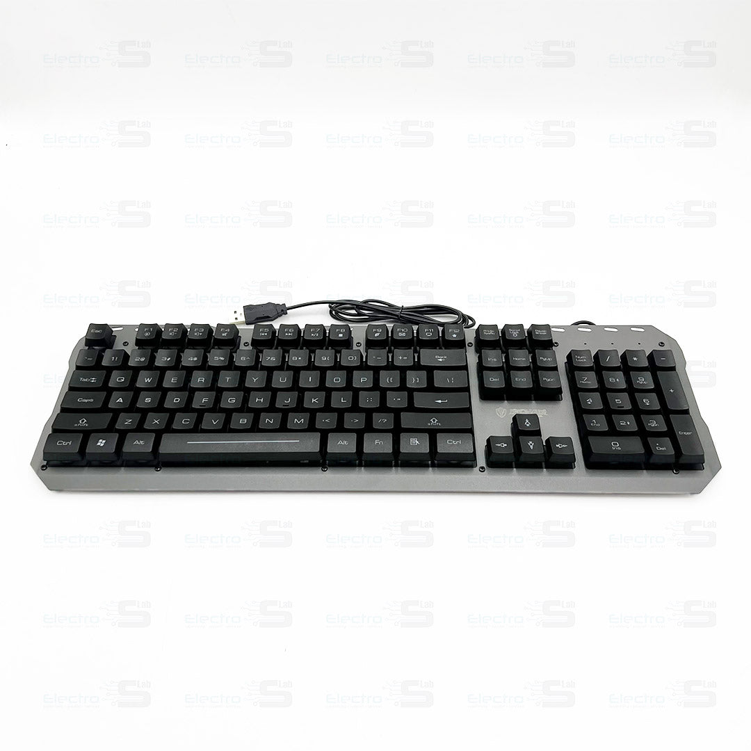 Gaming wired KEYBOARD SHIPADOO GK50 usb – Electroslab