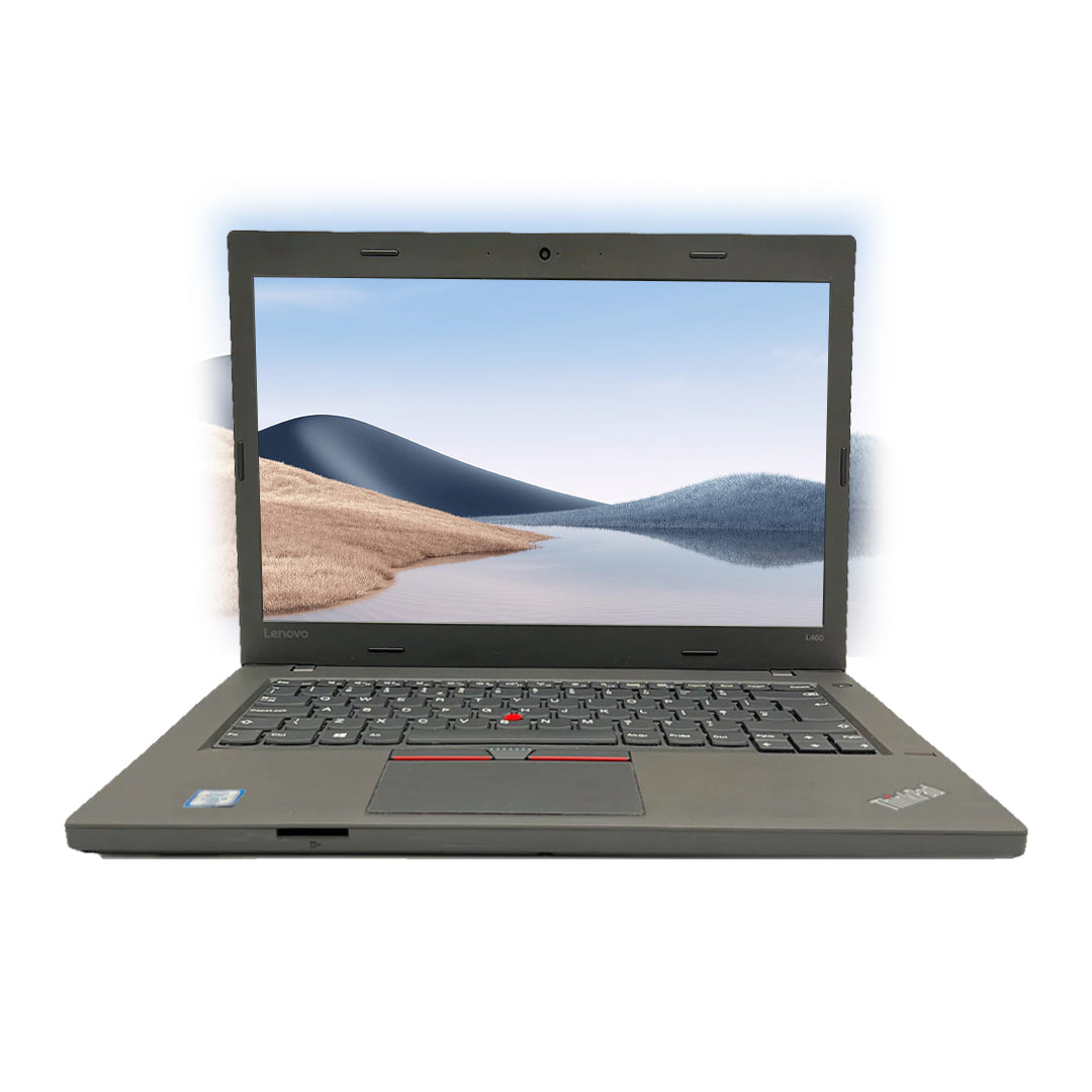Used Lenovo ThinkPad L460 Core i5 6th Gen, 8GB DDR4 RAM, 256GB SSD NVM ...