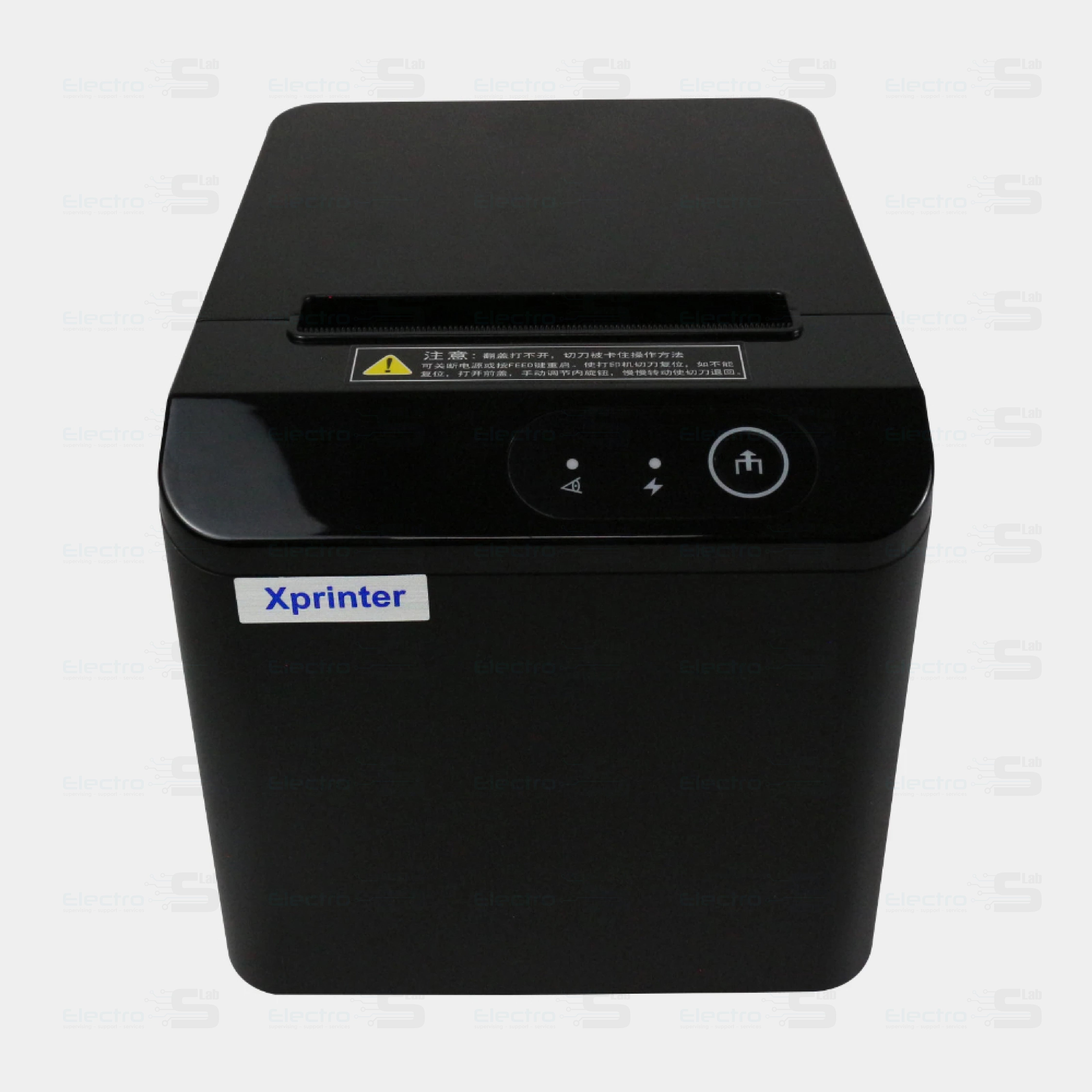 RECEIPT PRINTER XPRINTER T80 USB + LAN – Electroslab