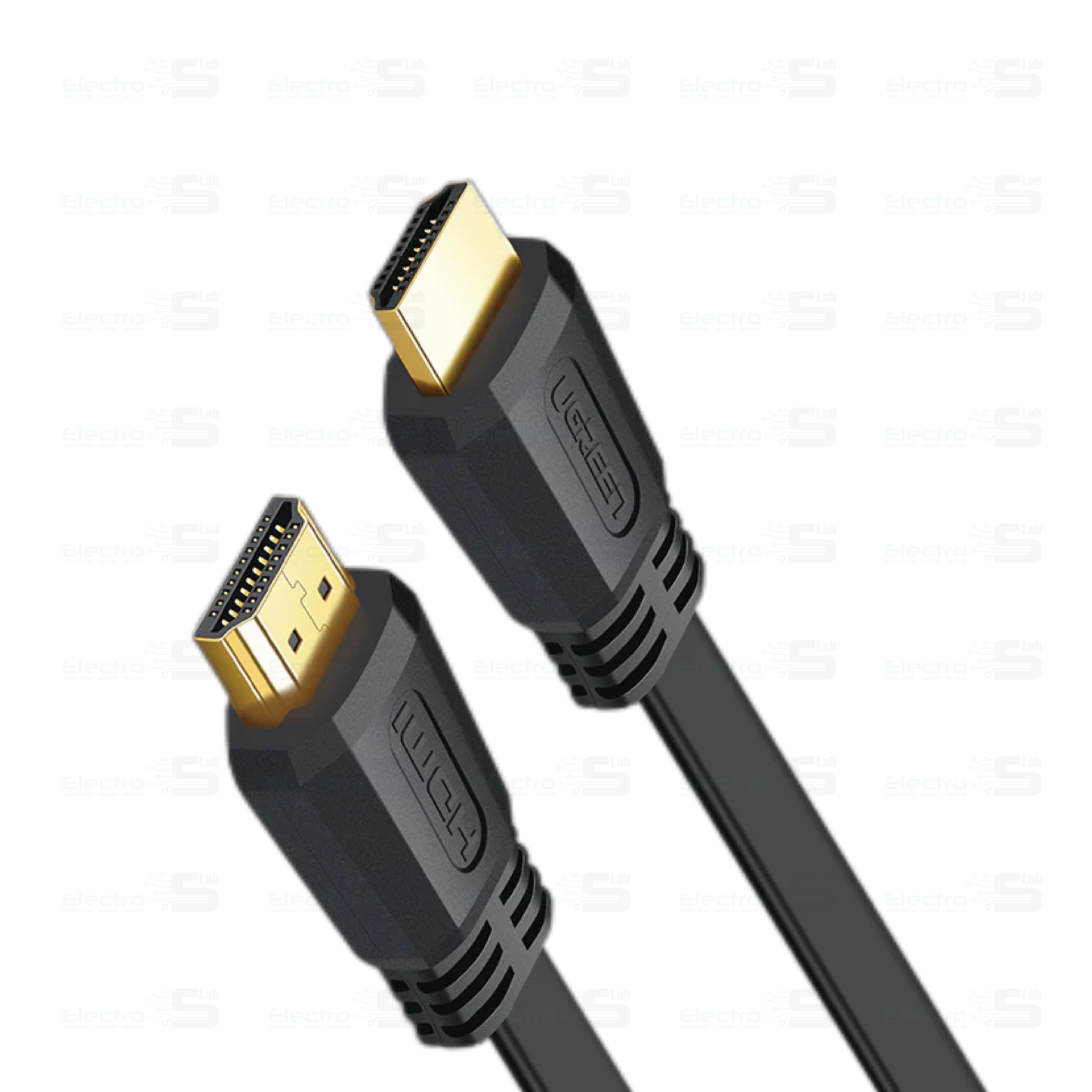 CABLE HDMI 3M 4K UGREEN ED015 - 50820 – Electroslab