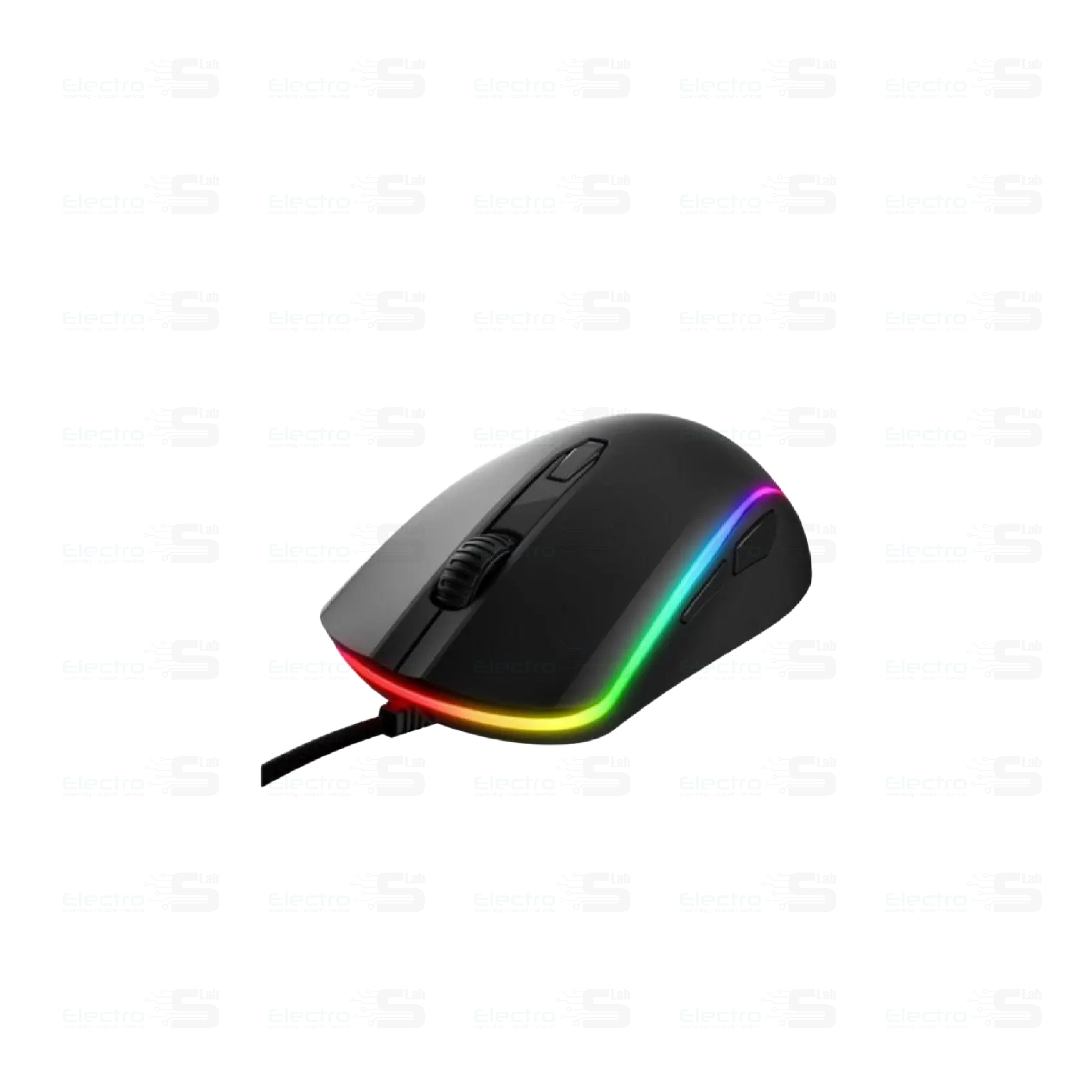 MOUSE HYPERX PULSEFIRE SURGE GAMING 100G UP TO 16000DPI RGB NGENUITY ...