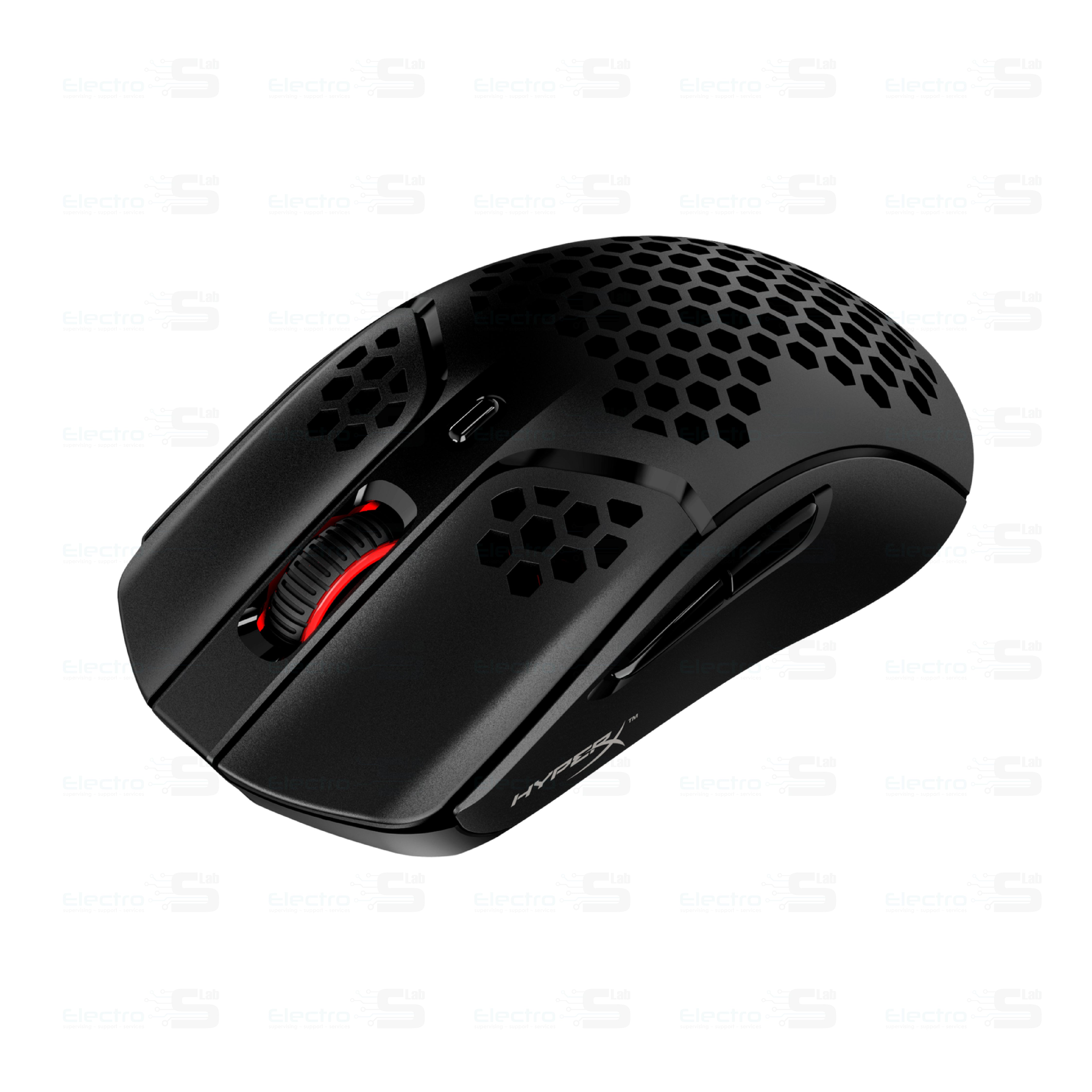 MOUSE HYPERX HASTE 59G 16000DBI ULTRA LIGHT WEIGHT RGB NGENUITY ...