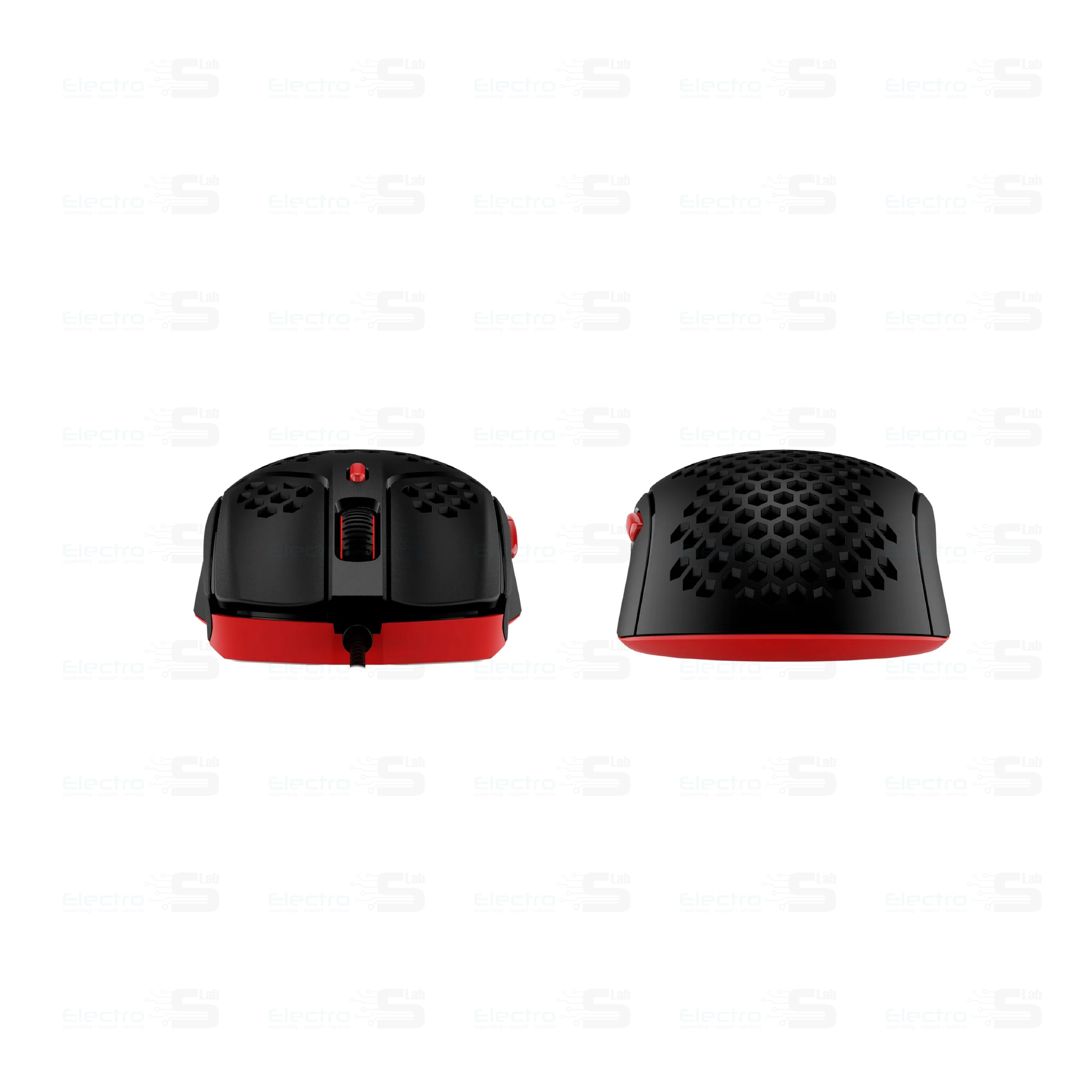 MOUSE HYPERX HASTE 59G 16000DBI ULTRA LIGHT WEIGHT RGB NGENUITY ...