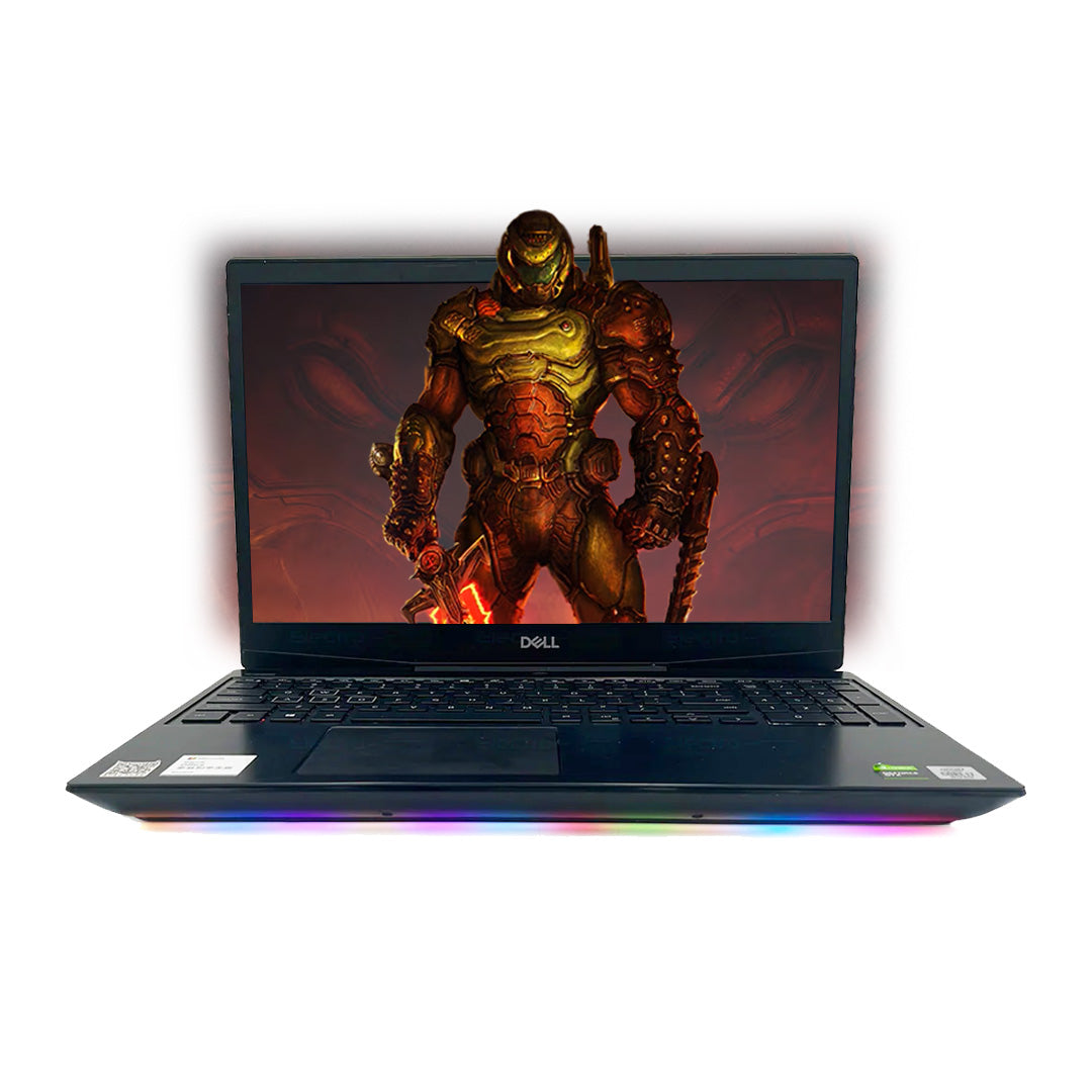 Powerful Gaming Laptop – i7-10750H | GTX 1660 Ti | 144Hz Display | RGB ...