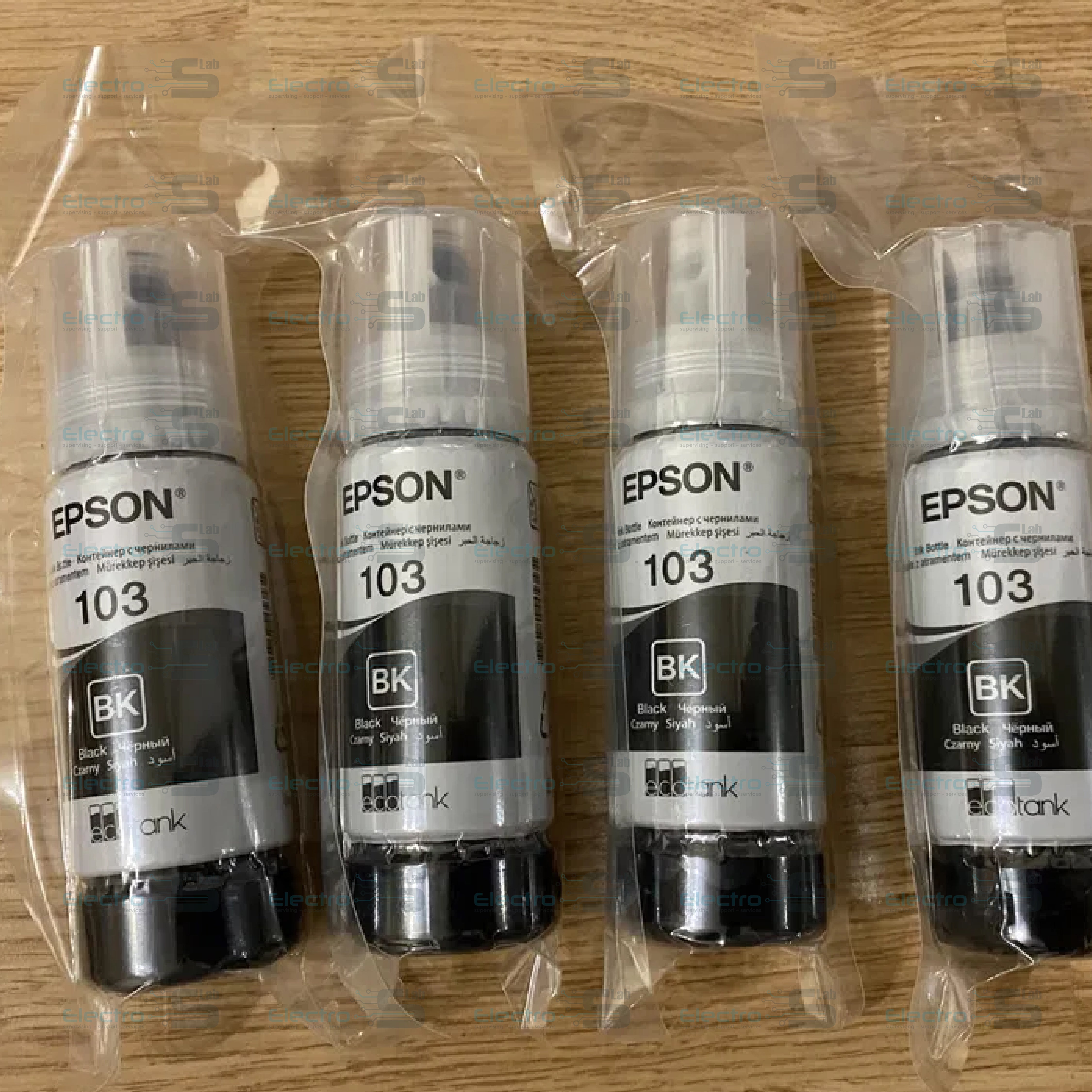 Ink Original Epson 103 Black T00S14 – Electroslab