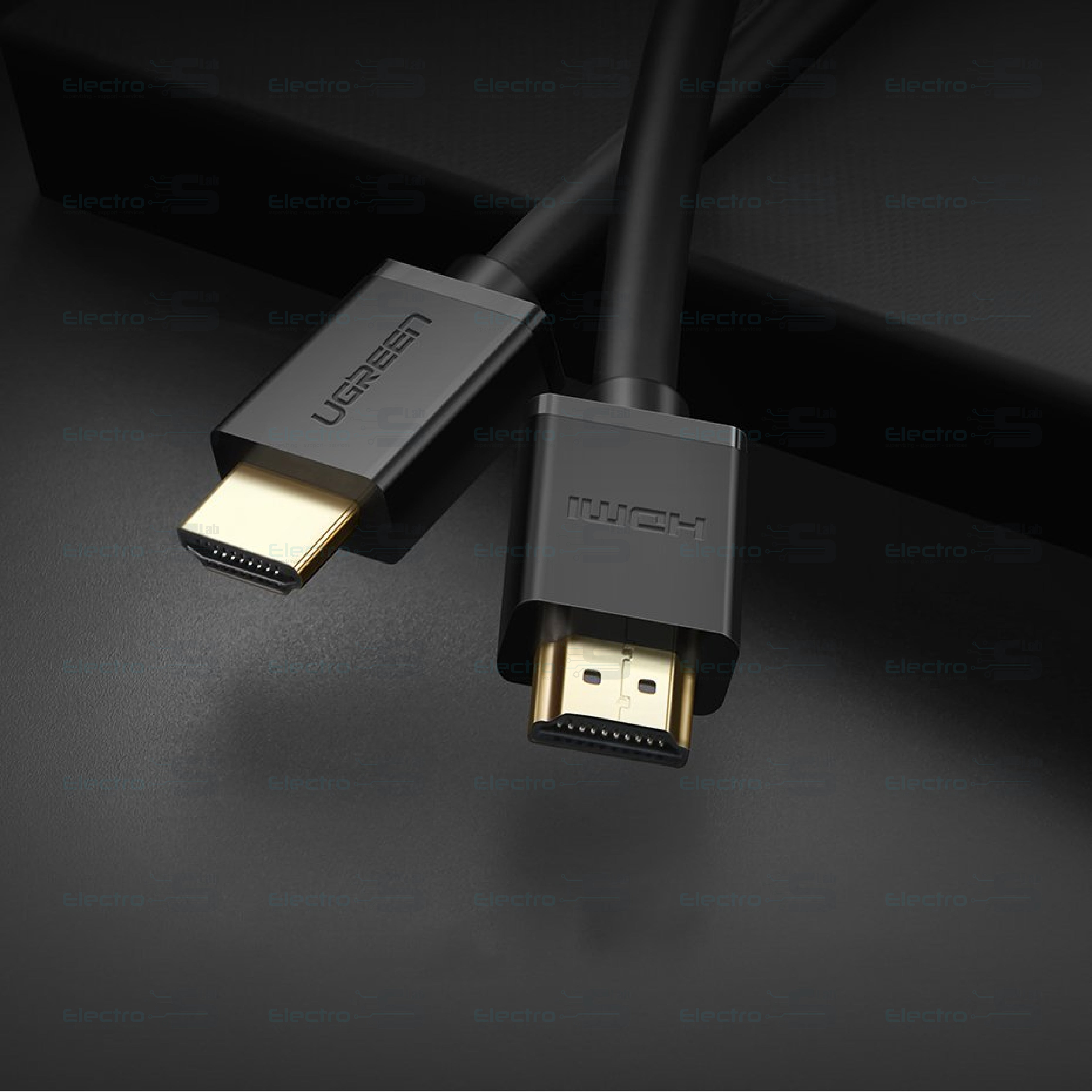 CABLE HDMI 10M 4K UGREEN HD104-10110 – Electroslab