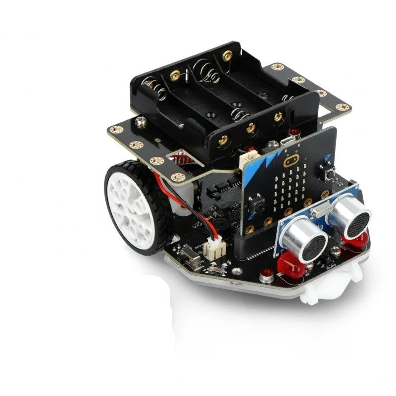 MicroBit Maqueen Plus V2 Kit – Electroslab