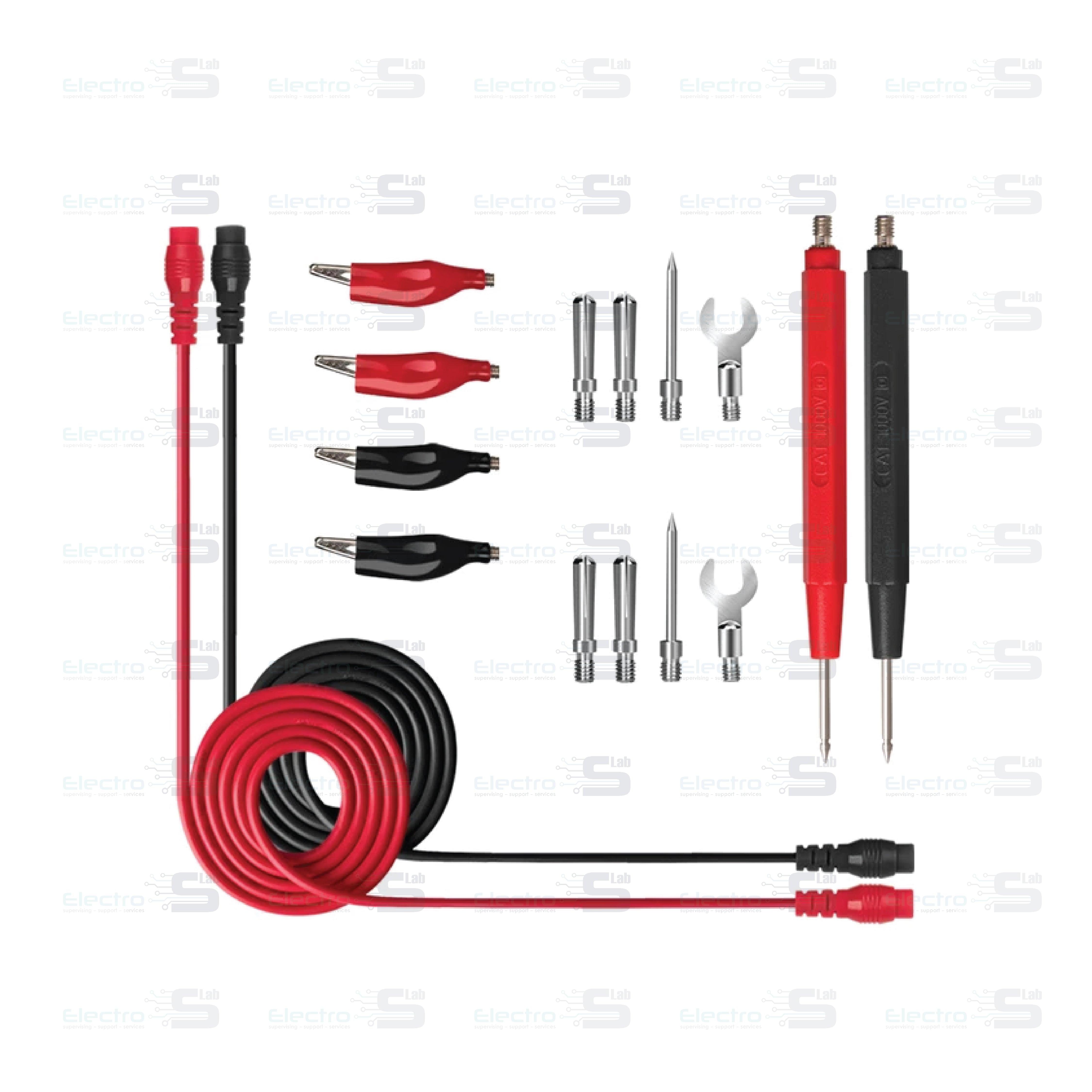 16 In 1 Multi-function Combination Test Cable – Electroslab