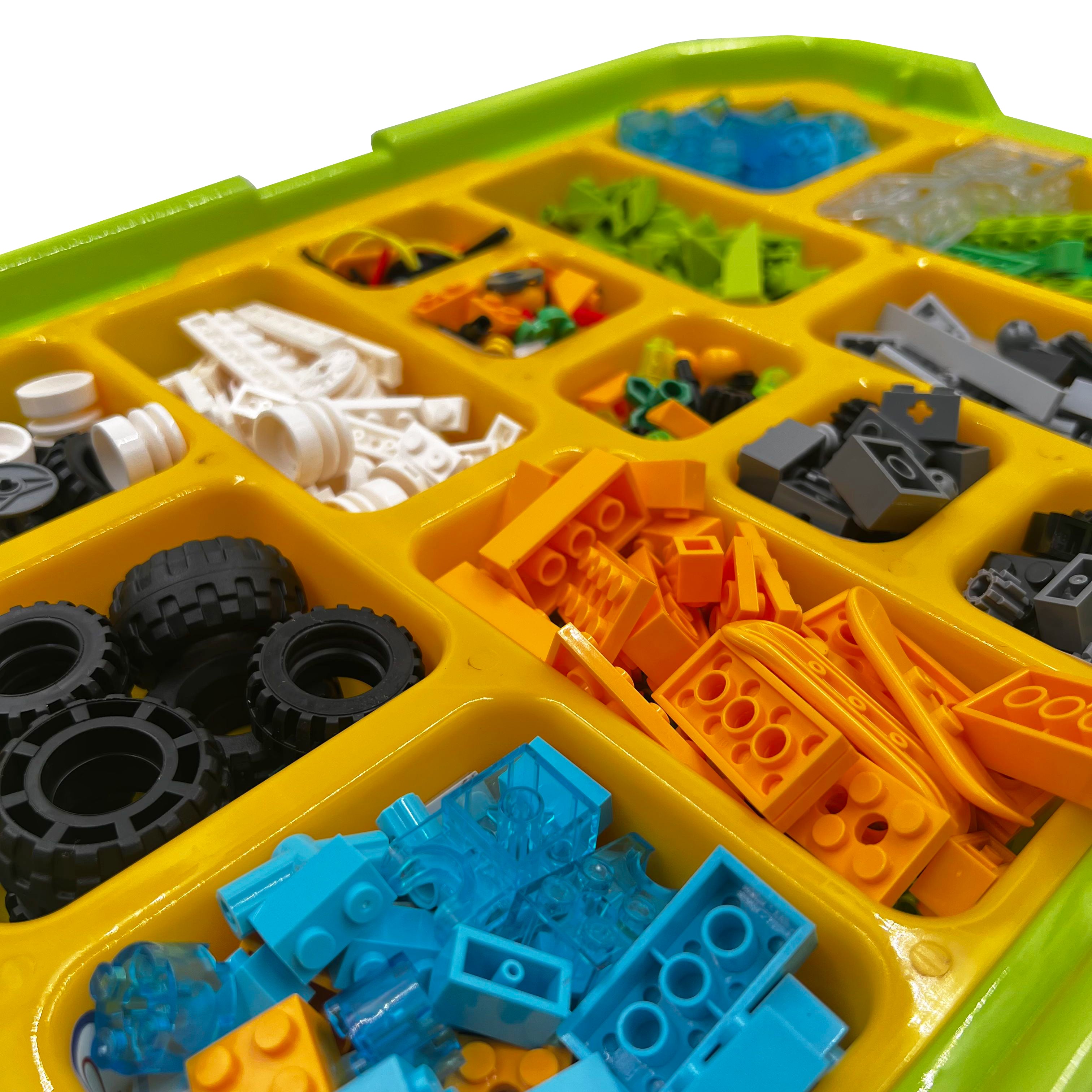 Ultimate Education Wedo 2.0 Kit 560 pcs Compatible with Lego – Electroslab