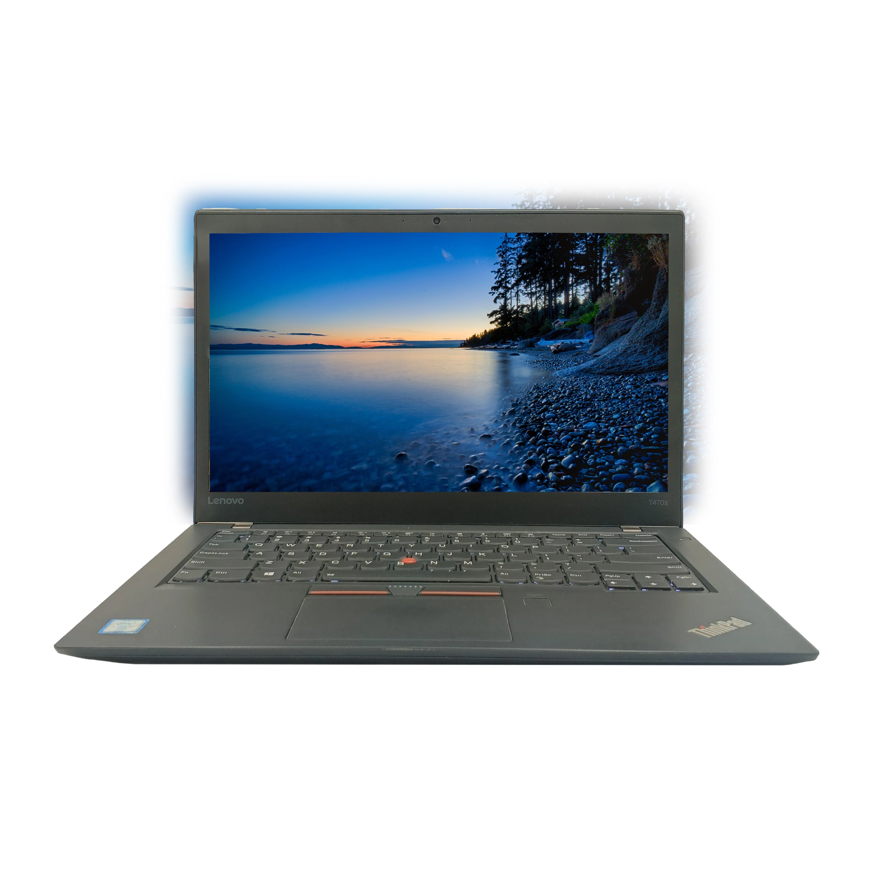 Used Lenovo ThinkPad T470s Intel Core i7 7th Gen, 8GB DDR4 RAM, 256GB ...