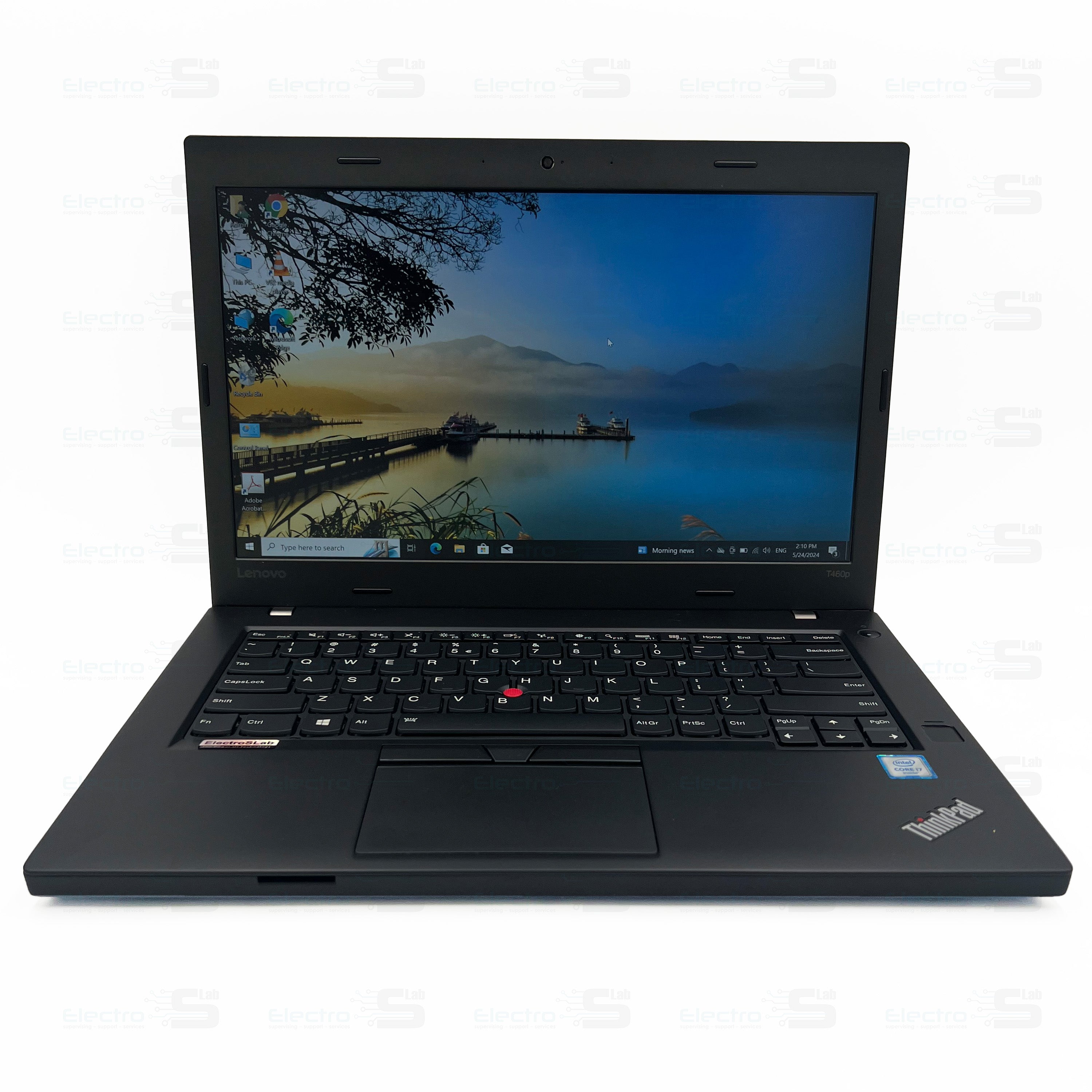 Used Laptop Lenovo Thinkpad T460P – Electroslab