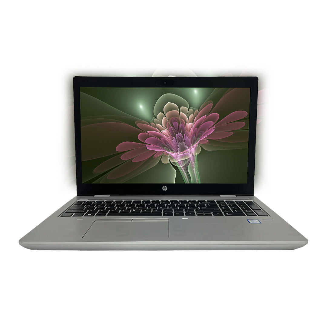 Used HP ProBook 650 G4 – Core i7 8650U, 8GB RAM, 256GB SSD, 15.6" Disp ...