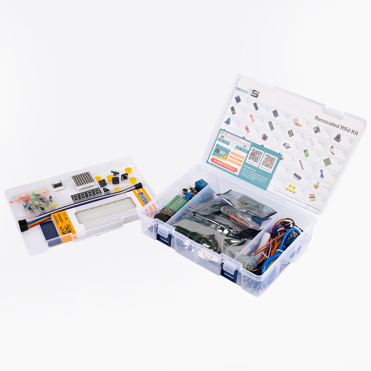 Renovated RFID Kit – Electroslab