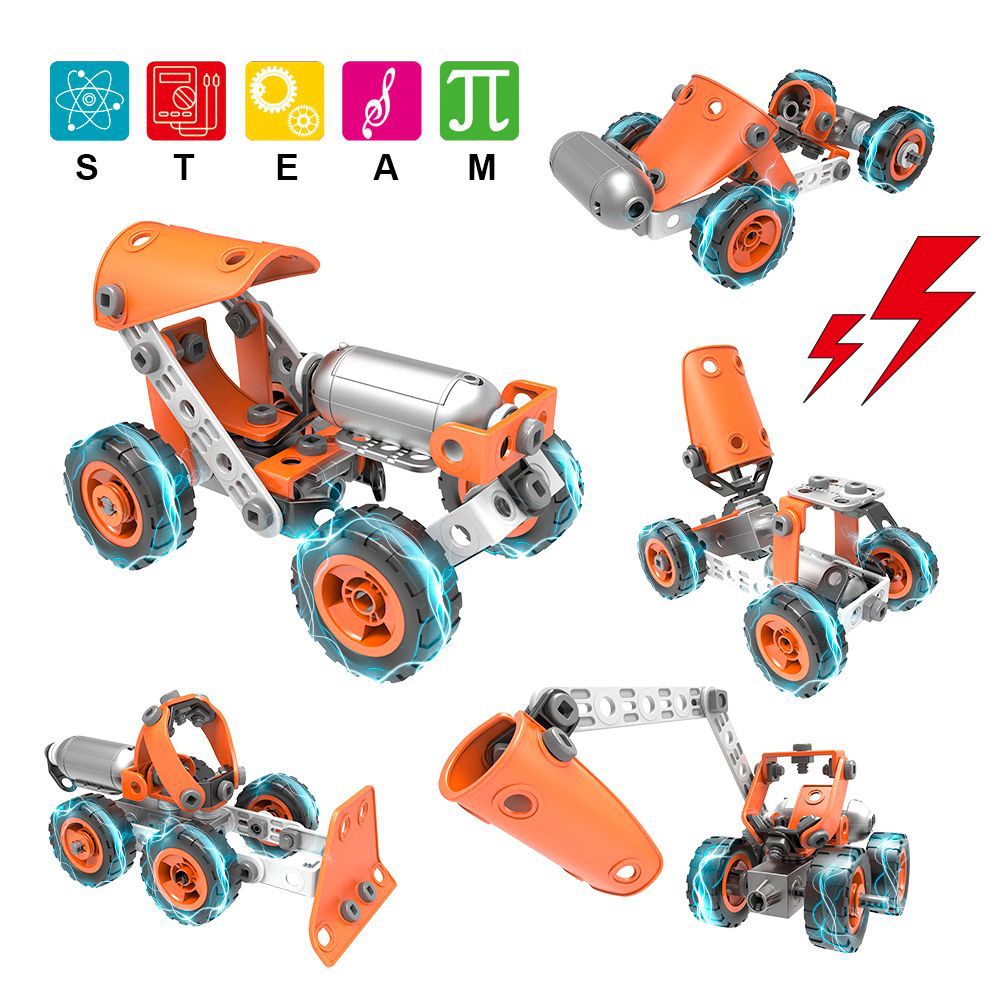 DIY Creative Steam Kit Electric 7785 – Electroslab