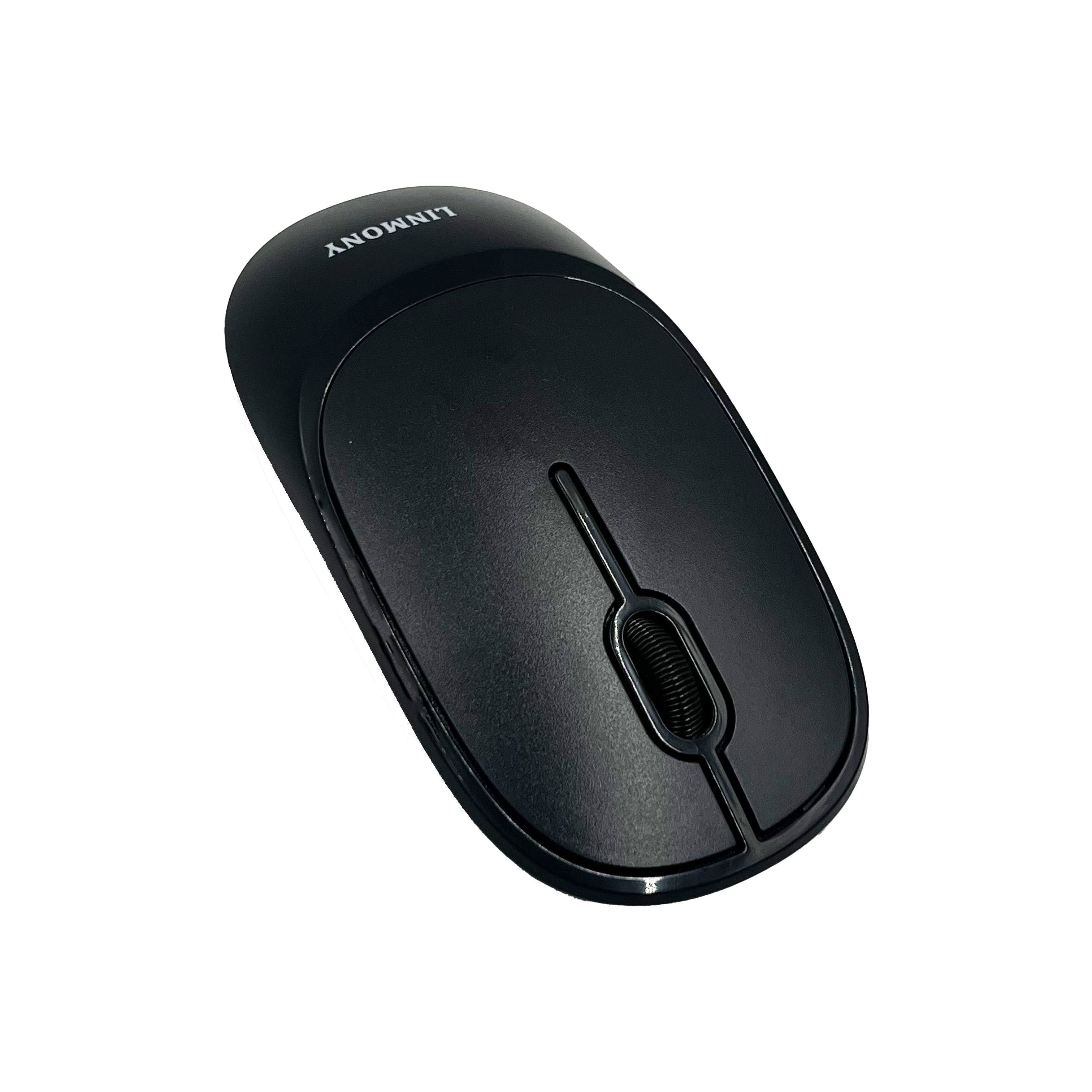 Combo Linmony Wireless Keyboard And Mouse KM-35 – Electroslab