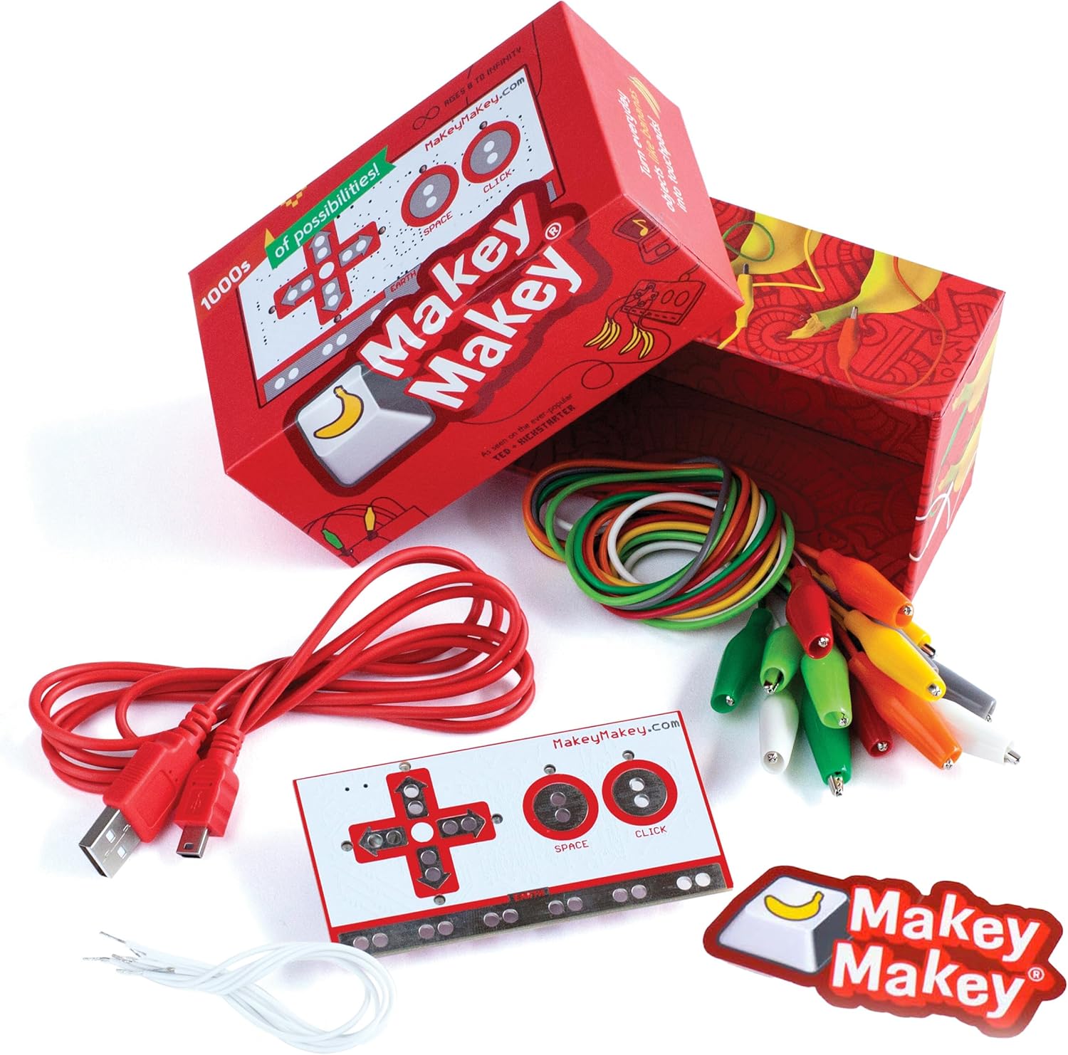 Makey Makey – Electroslab