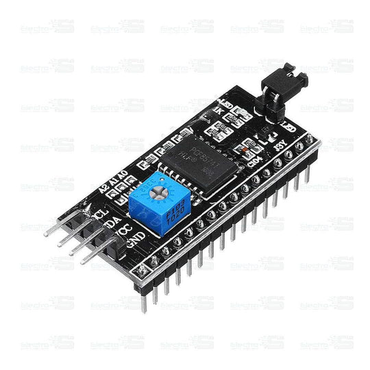 IIC/I2C Serial Interface Adapter Module – Electroslab