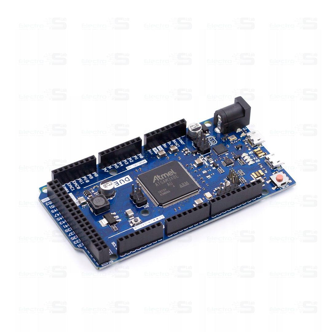 Arduino DUE 2013 + Micro USB Cable – Electroslab