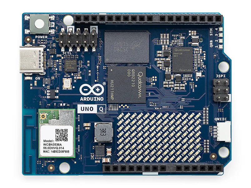 Arduino UNO Q Development Board – Electroslab