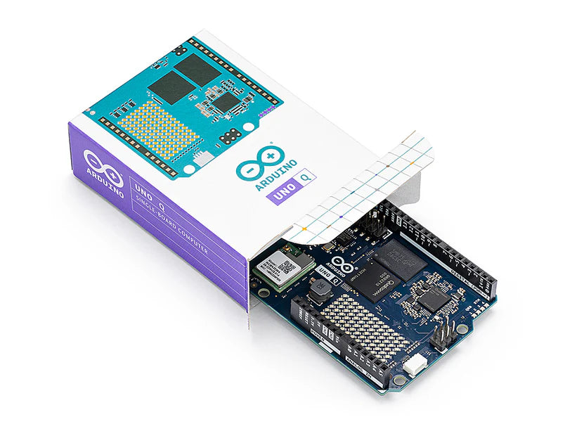 Arduino UNO Q Development Board – Electroslab