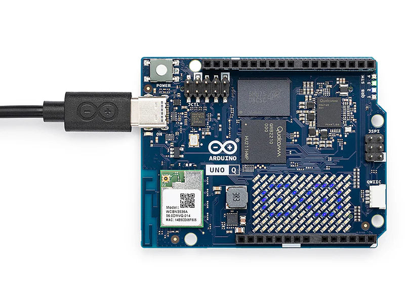 Arduino UNO Q Development Board – Electroslab