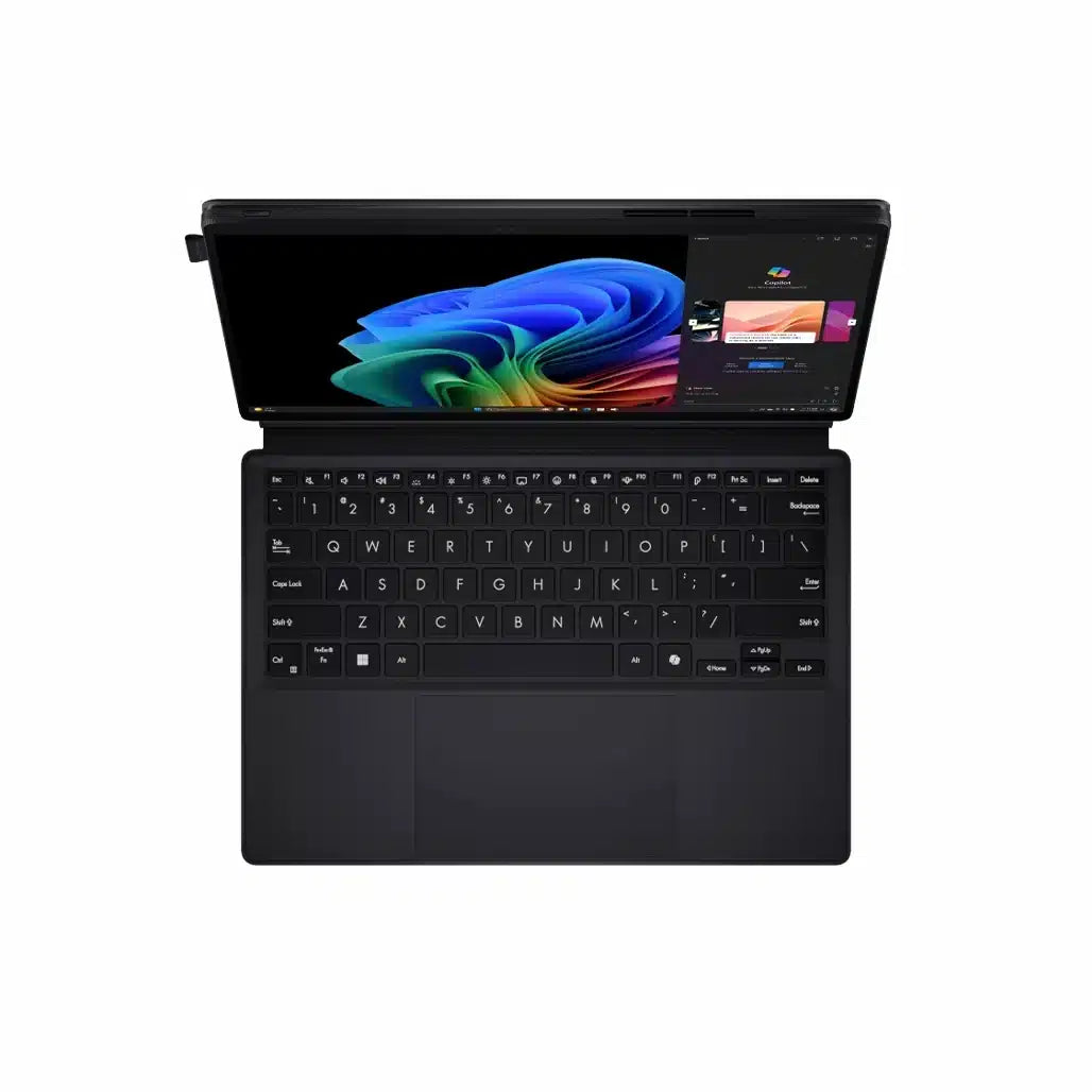 New ASUS Detachable Laptop – Snapdragon X Plus, 16GB RAM, 1TB SSD, 3K ...