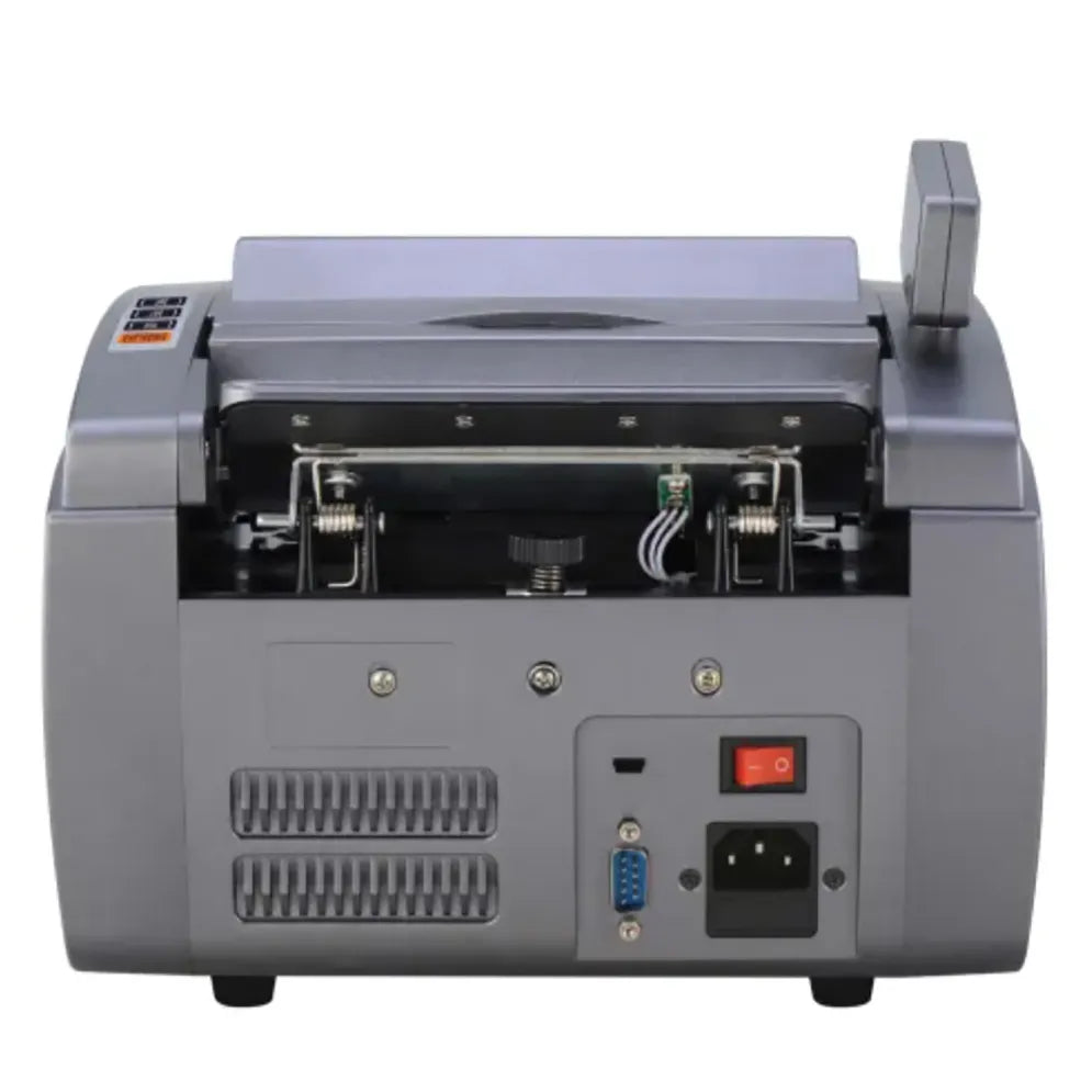 Bill Counter Money Counting Machine Counterfeit Detector AL-6300 ...