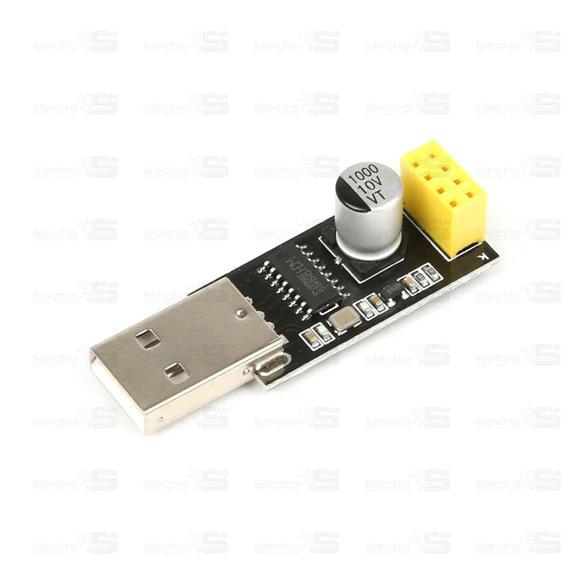 Usb To Esp8266 Wifi Development Module Electroslab