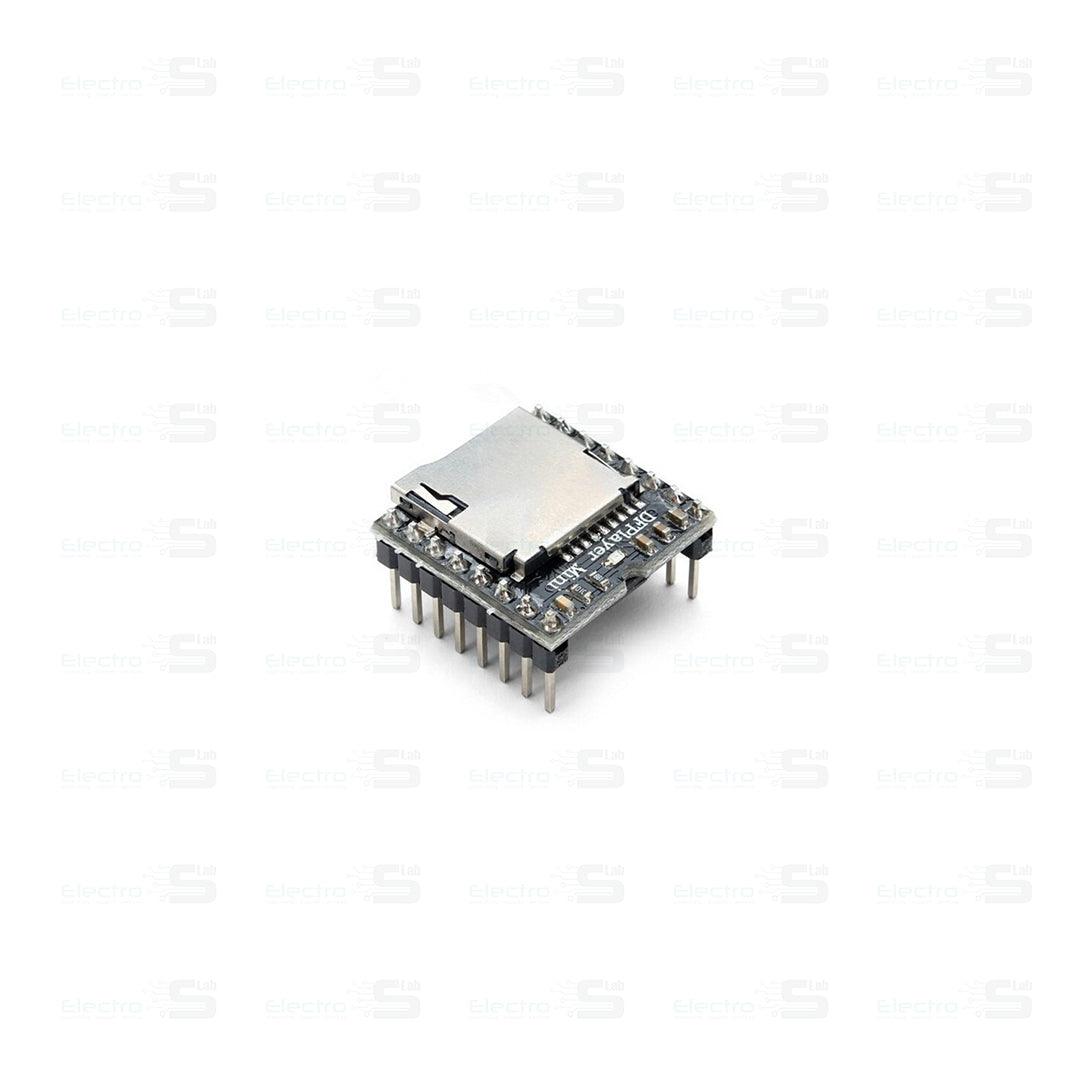 MP3-TF-16P MP3 Disk TF Card Module Serial Port – Electroslab