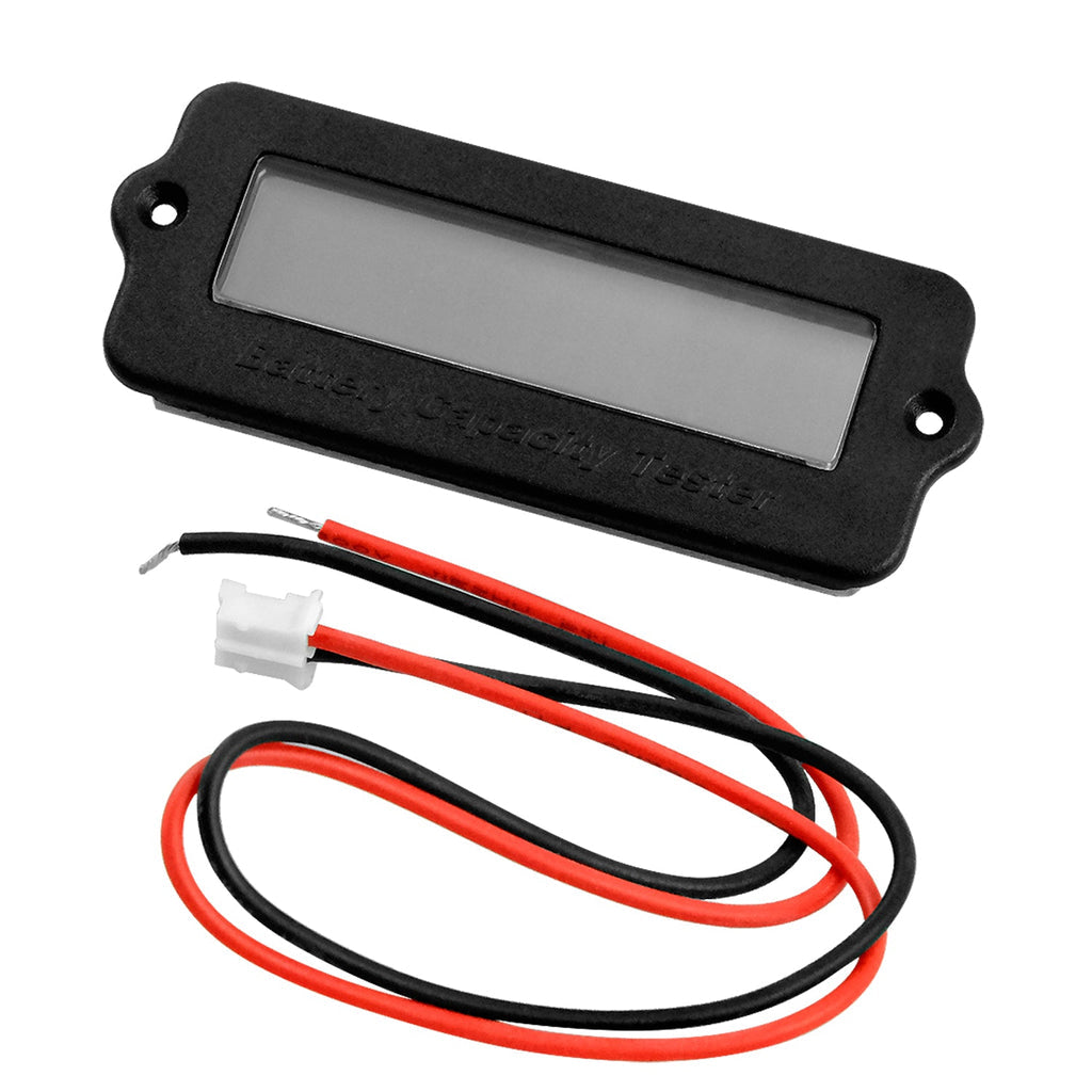 Lead Acid Power Monitor Detector Remaining Capacity – Electroslab