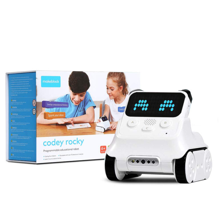 Makeblock Codey Rocky – Electroslab