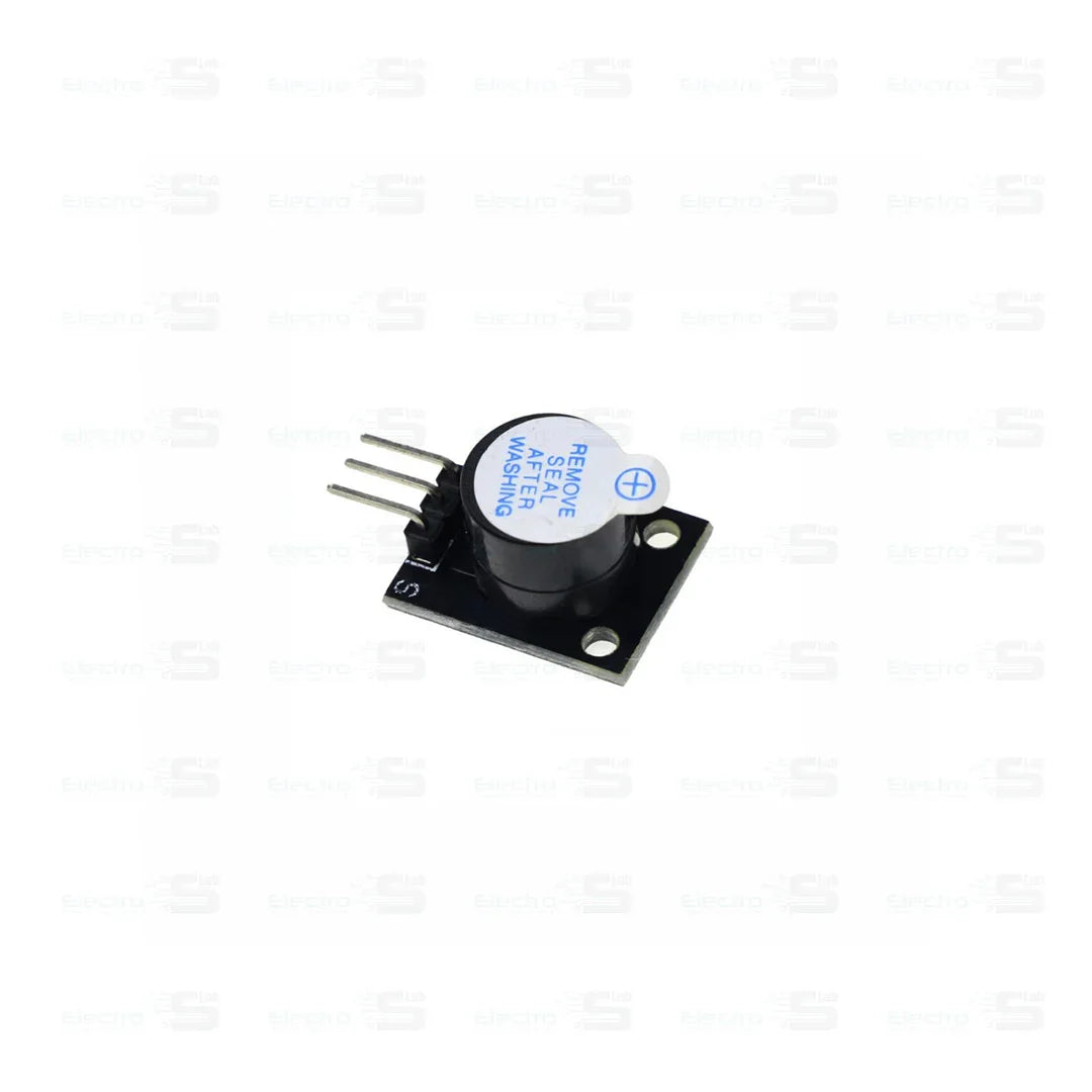 Active Buzzer Module – Electroslab