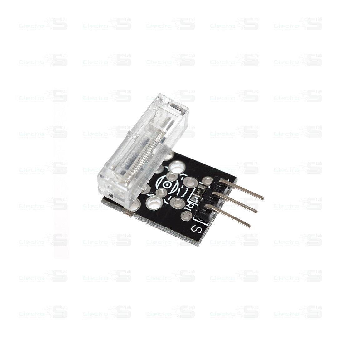 The Knock Sensor Module KY-031 – Electroslab