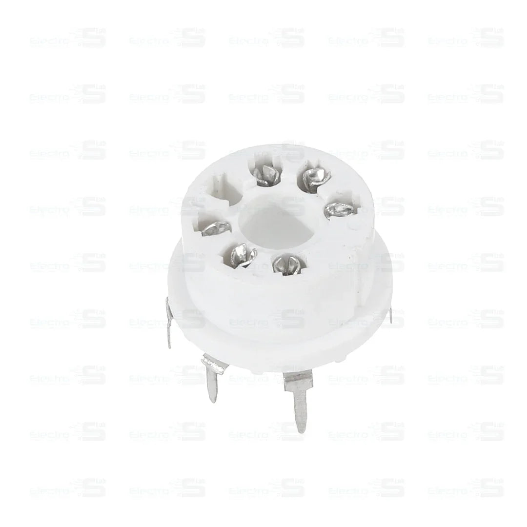 6 Pin Universal Socket for MQ Sensors – Electroslab