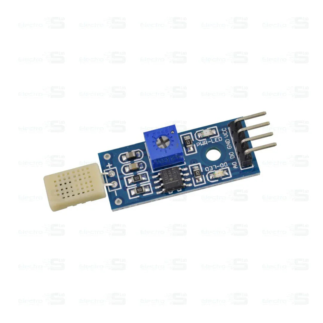 HR202 Humidity Detection Sensor Module – Electroslab