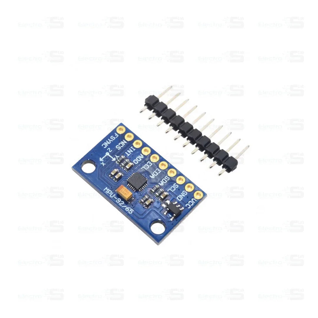 GY-9255 MPU9255 Sensor Module – Electroslab