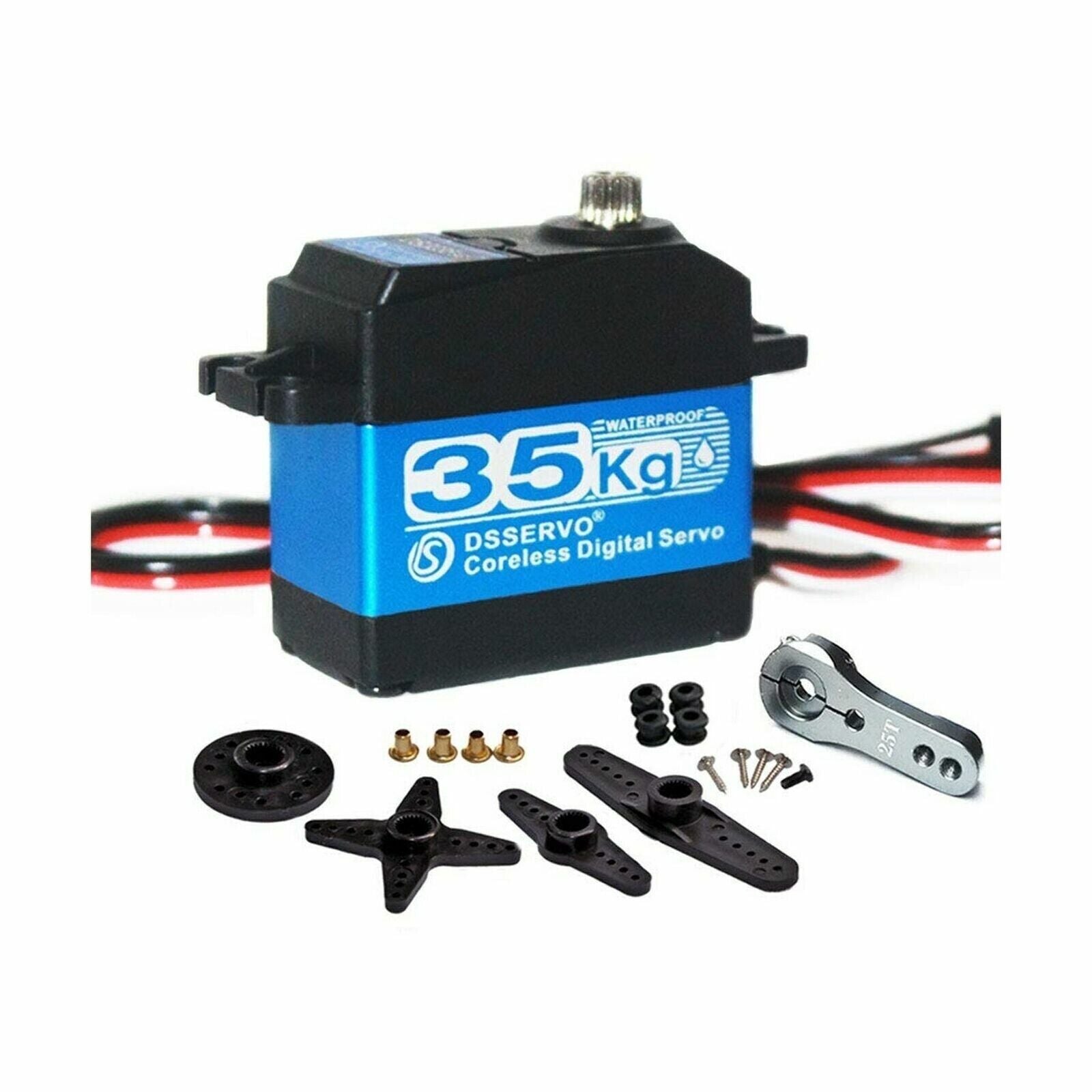 High Torque Servo Motor DS-S020A-C – Electroslab